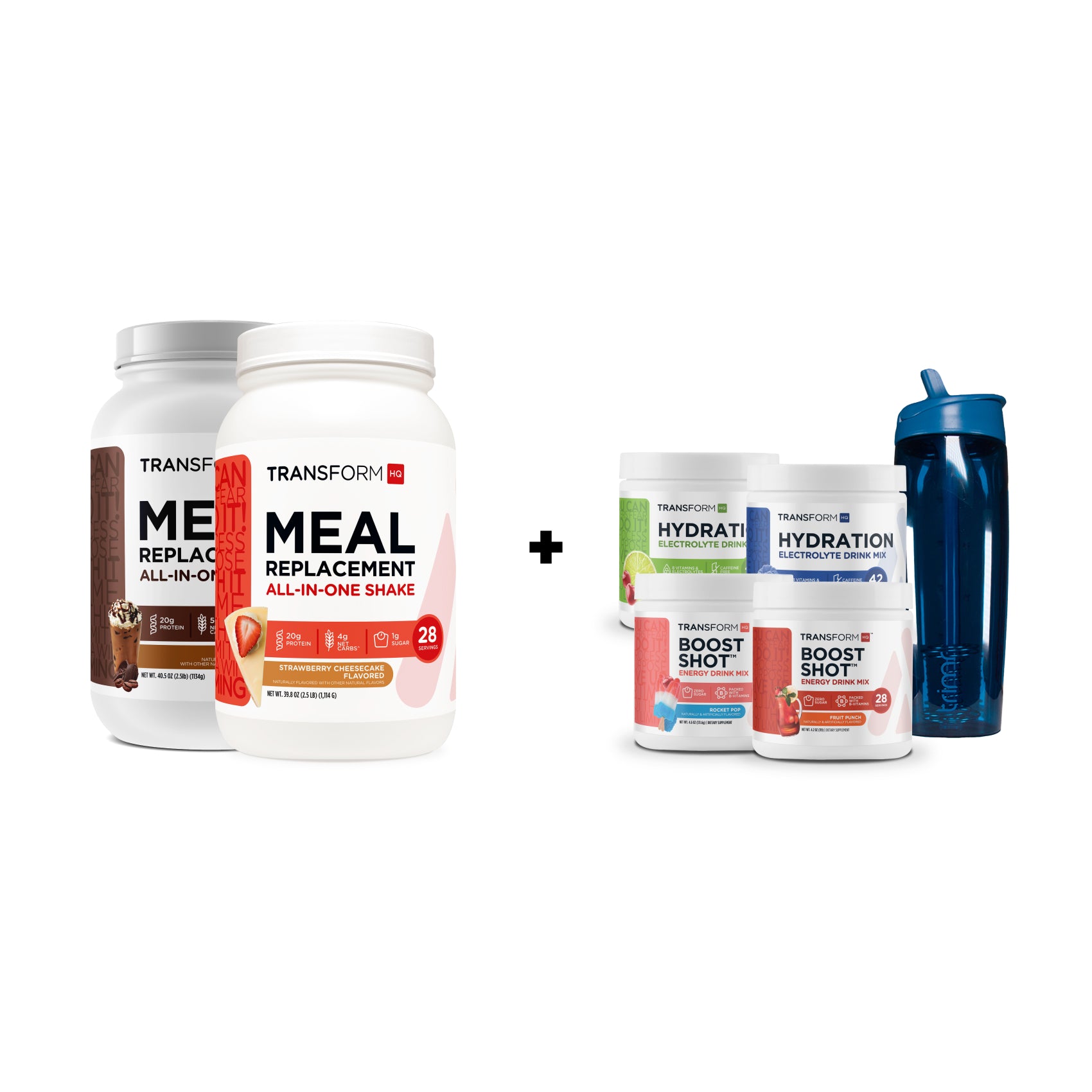 Buy 2 Shakes, Get 2 Boost Shots, 2 Hydrations, + Limited-Edition Shake ...