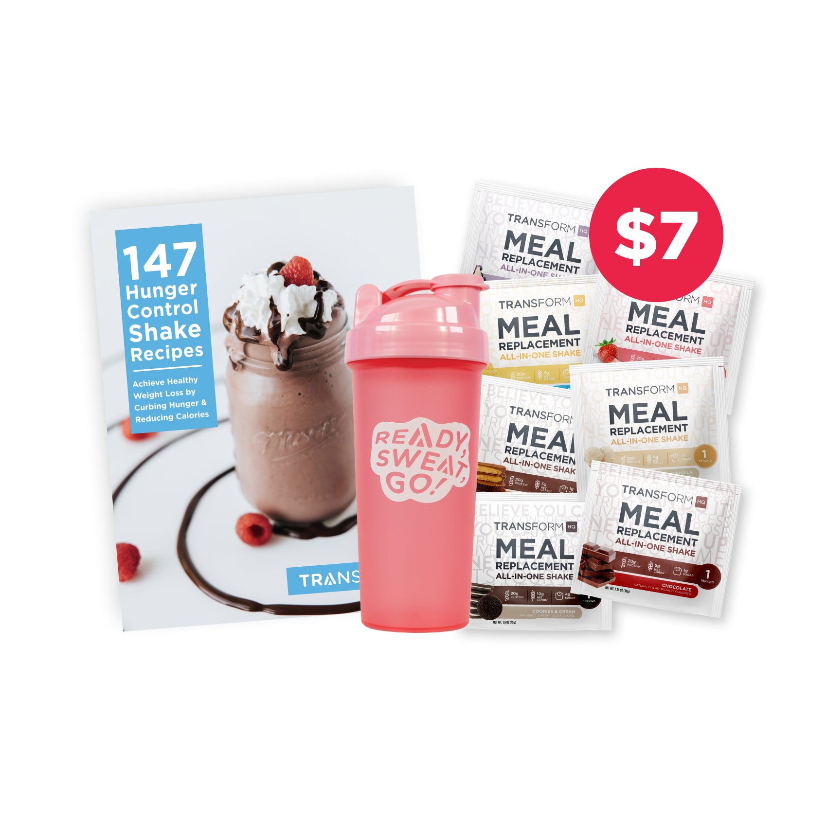 7 Meals for $7 - TransformHQ