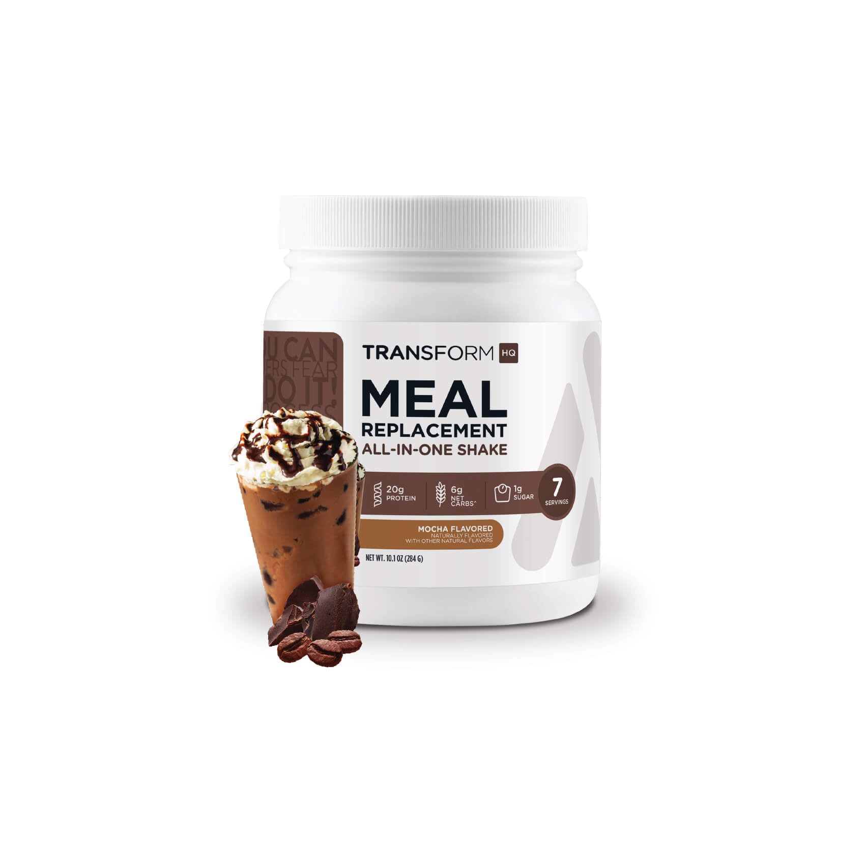 Meal Replacement Shake 7-Serving Tub (30% Off) - TransformHQ