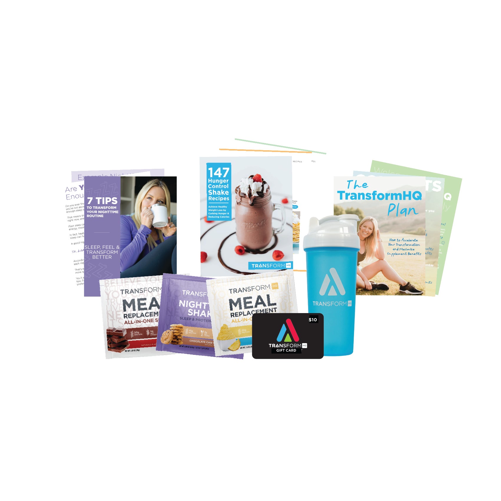 New Ambassador Bundle - TransformHQ