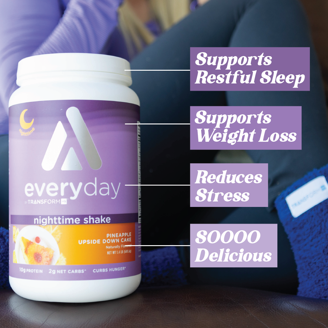 Nighttime Shake - TransformHQ