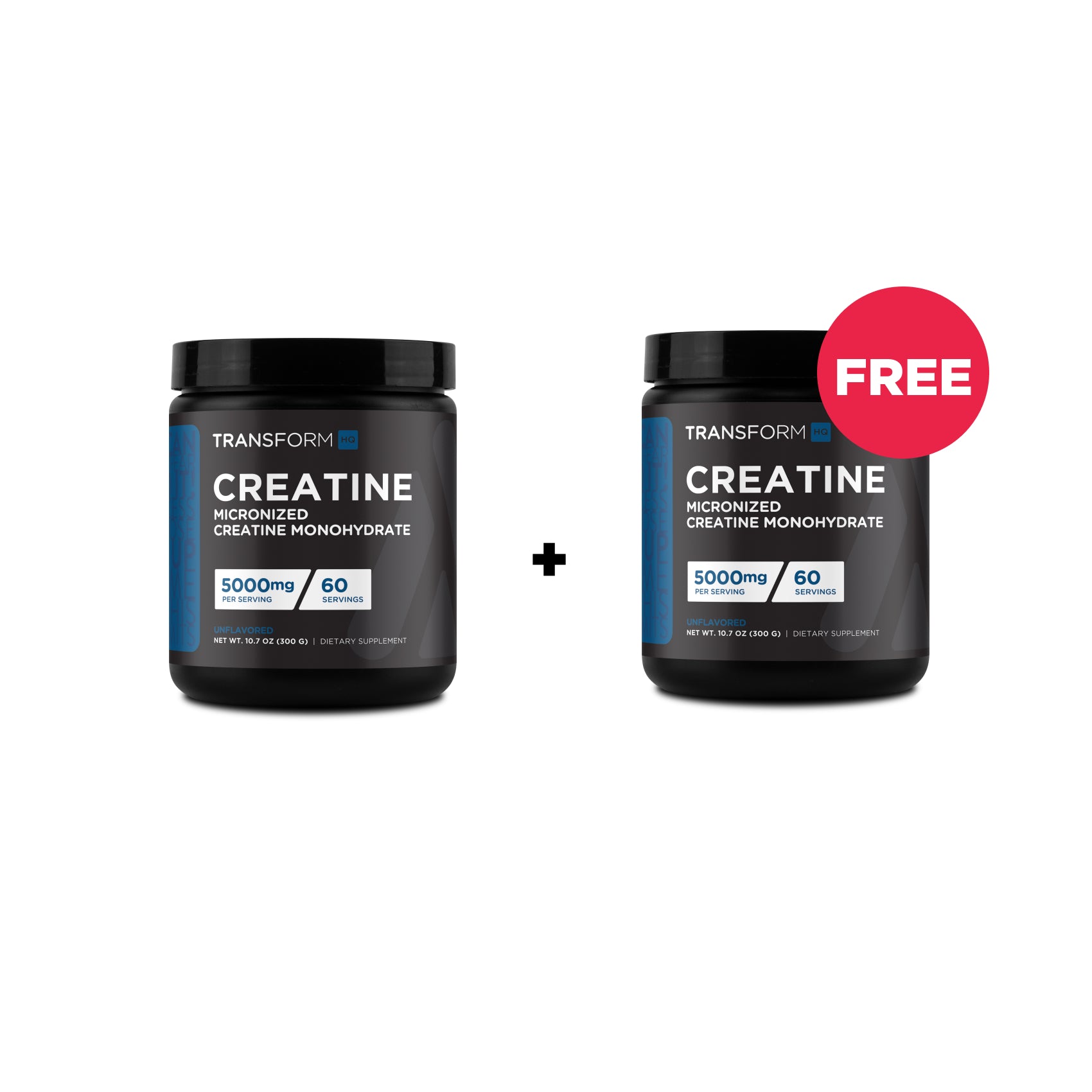 Buy Perform Creatine, Get 1 Free - TransformHQ