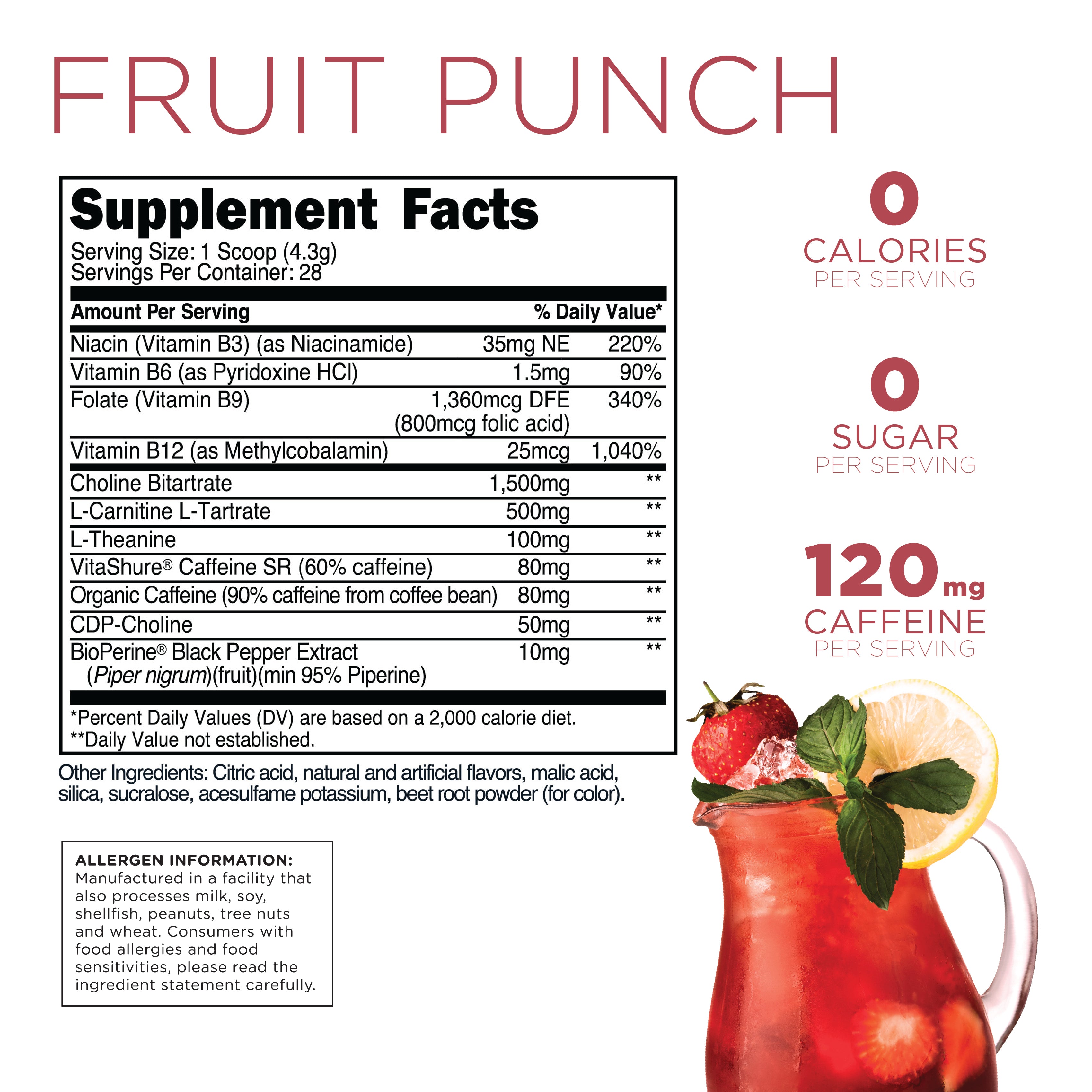 Boost Shot Energy Drink Mix (20% Off) - TransformHQ