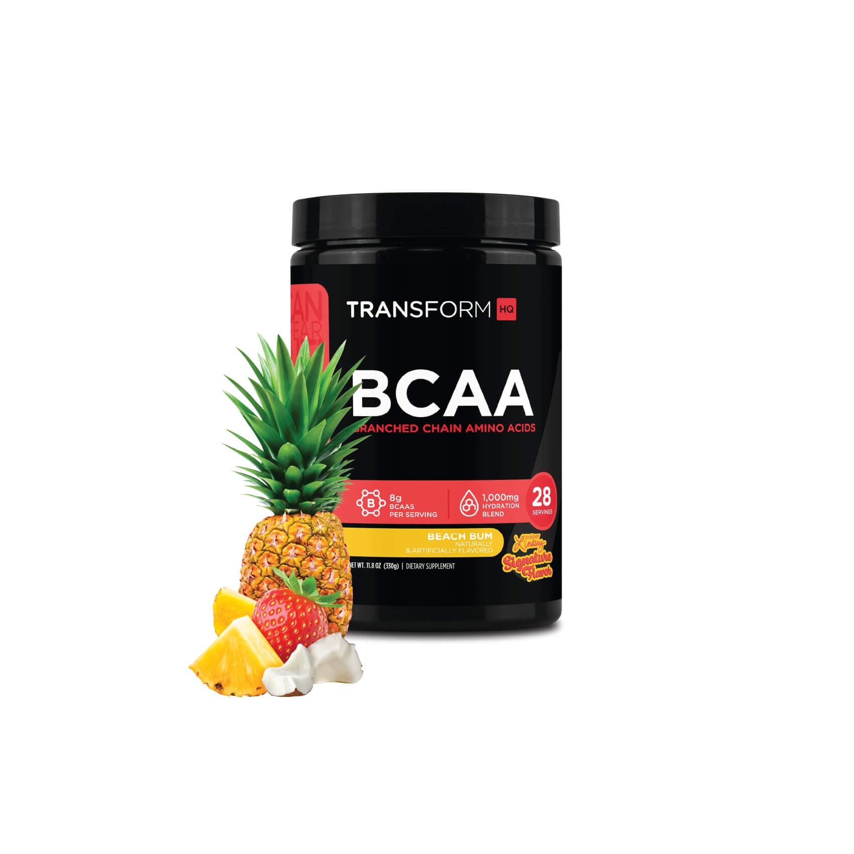 Buy BCAAs or Pre-Workout, Get 1 Free - TransformHQ