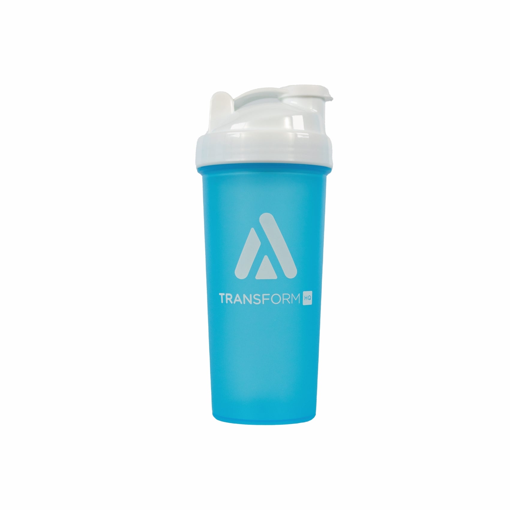 TransformHQ Blue Logo Shaker - TransformHQ