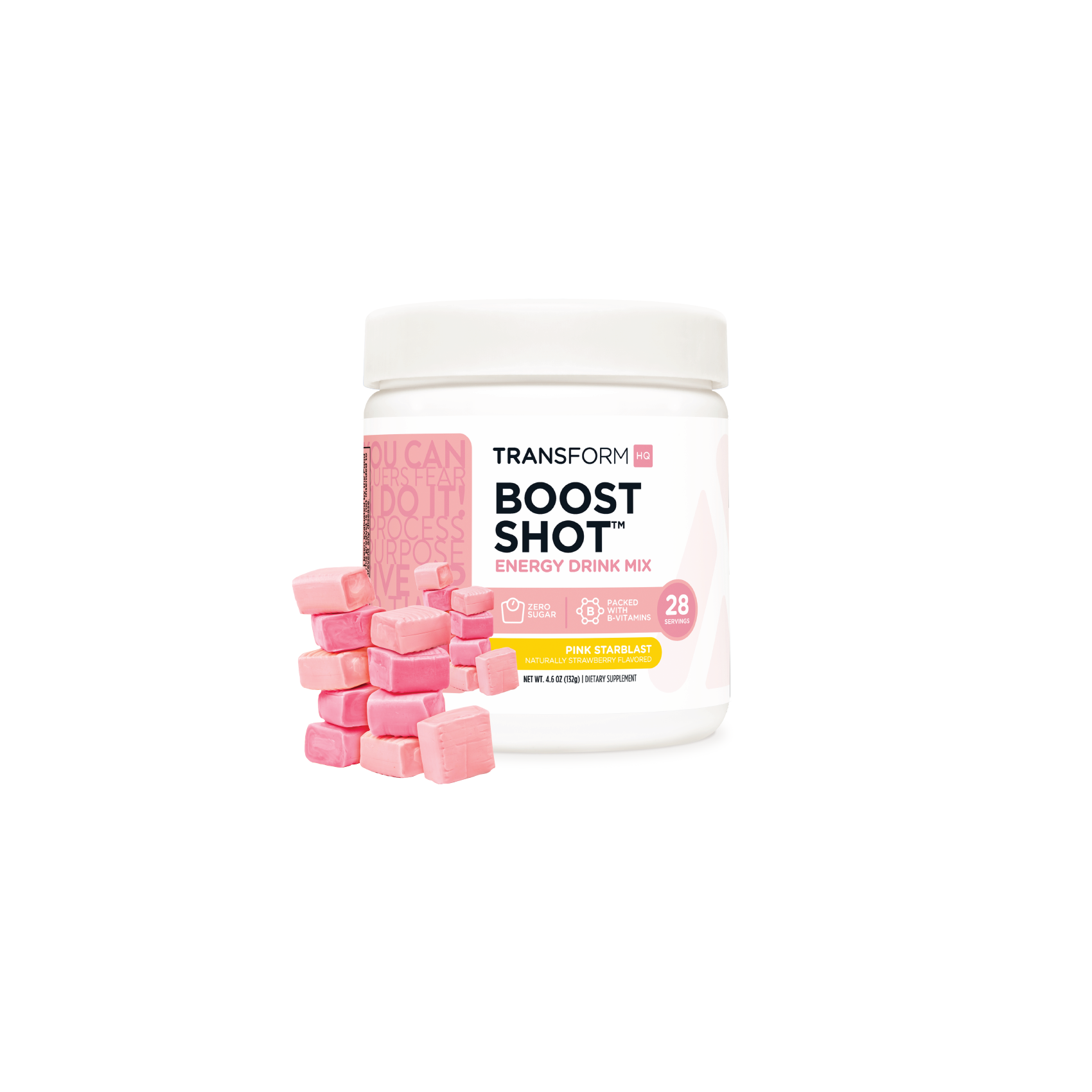 Boost Shot Energy Drink Mix - Inactive - TransformHQ
