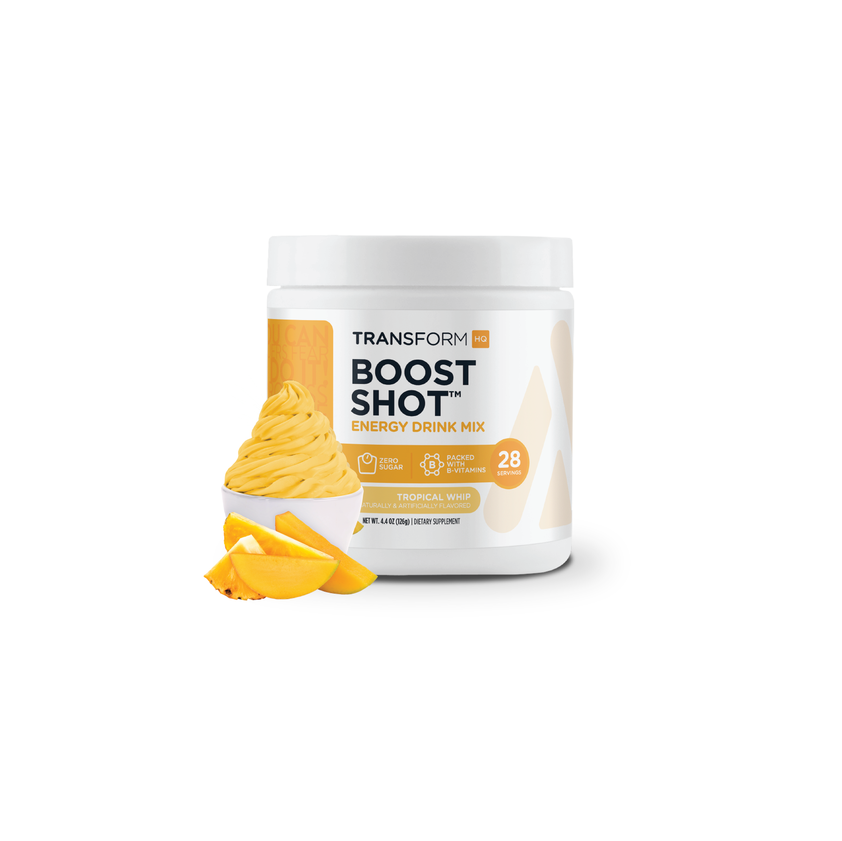 Boost Shot Energy Drink Mix ($9.99 Bin) - TransformHQ