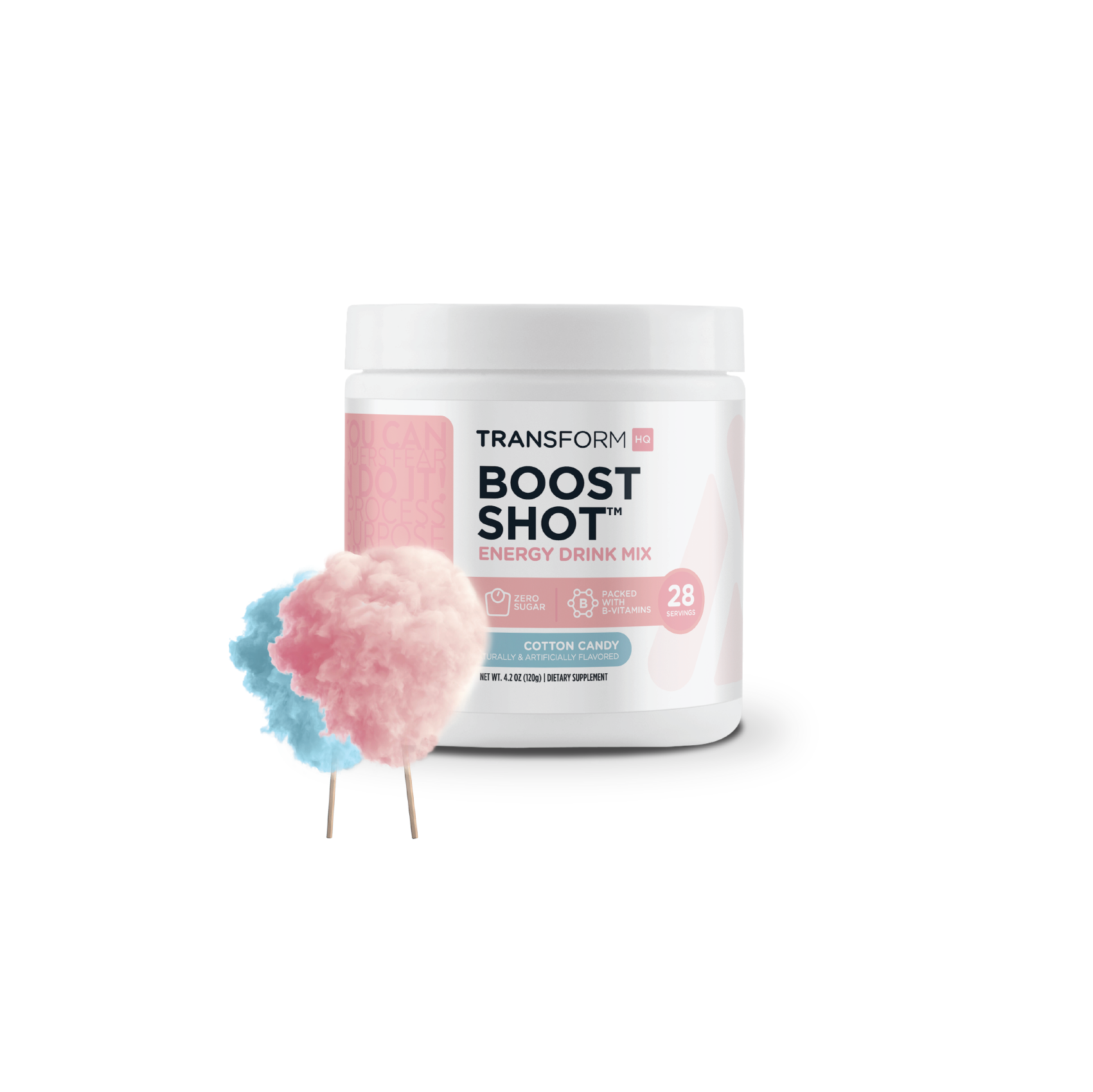 Boost Shot Energy Drink Mix (20% Off) - TransformHQ