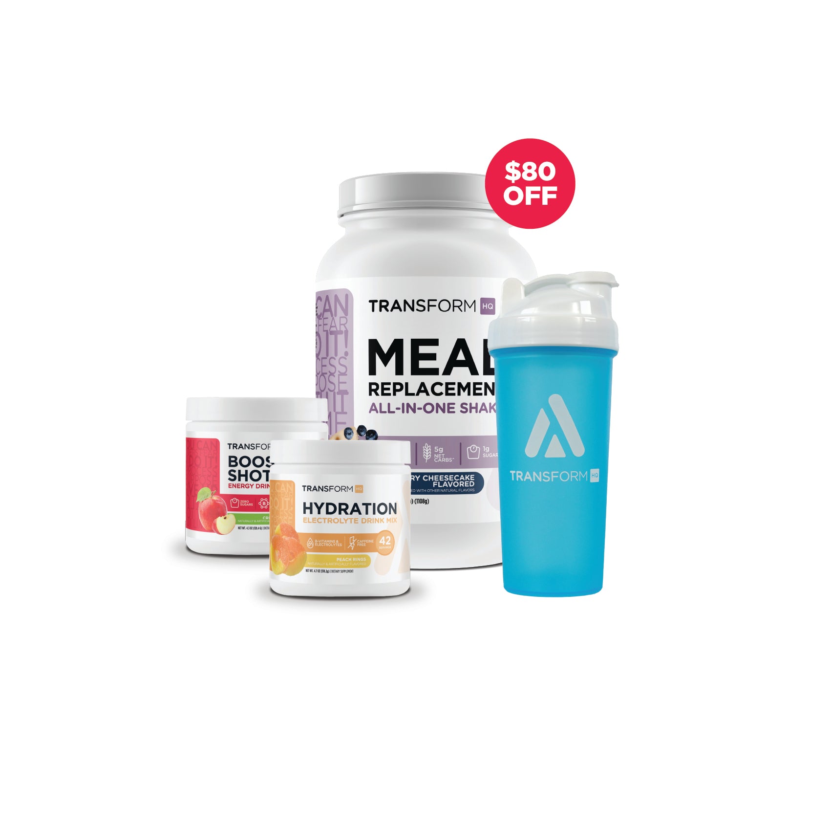 Summer Energy Bundle - TransformHQ