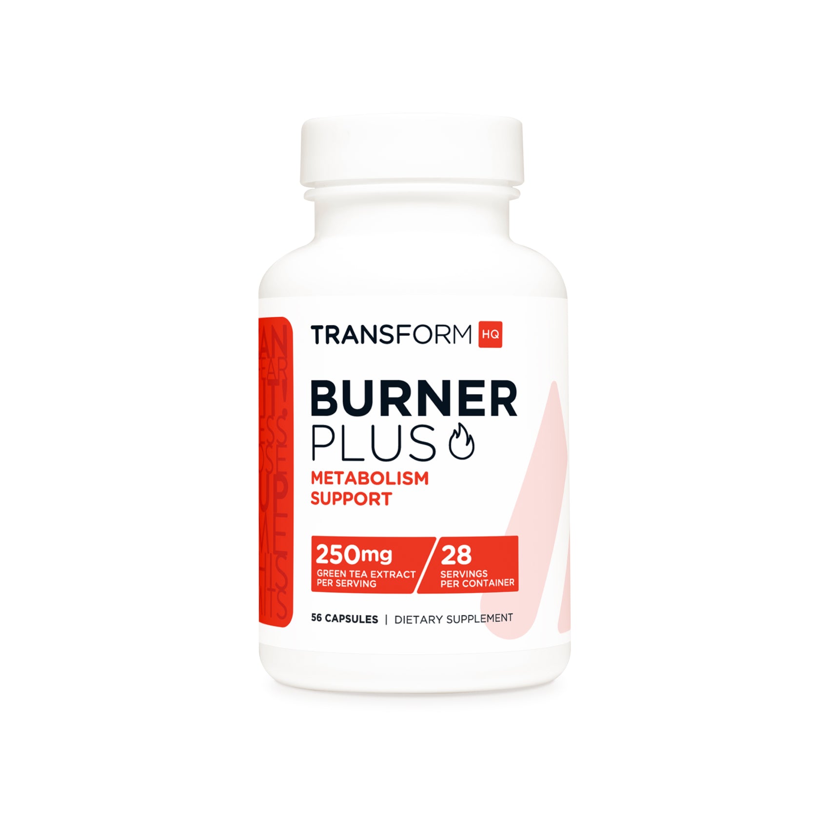 Burner Plus - TransformHQ