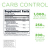 Carb Control - TransformHQ
