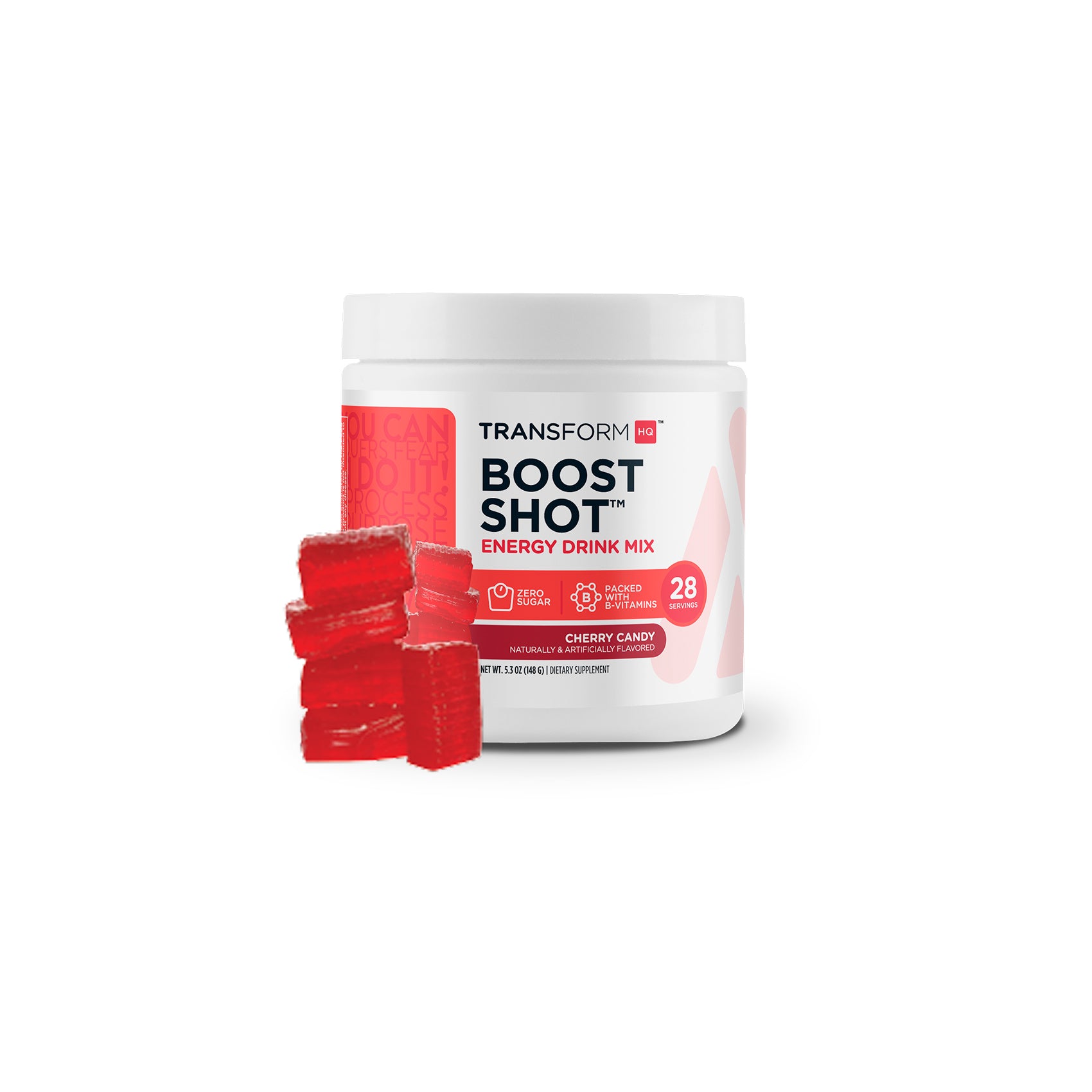 Boost Shot Energy Drink Mix ($19.99 Bin) - TransformHQ
