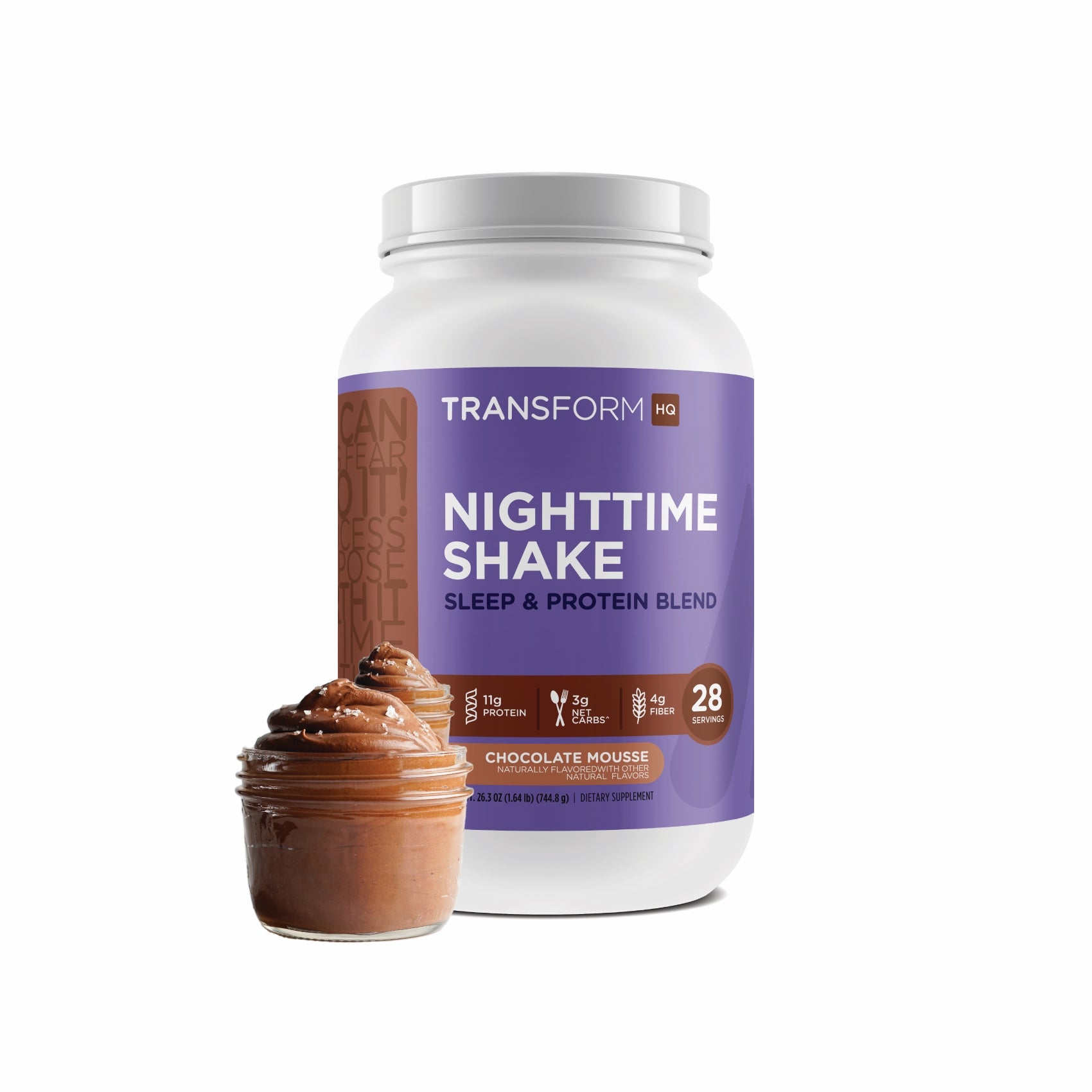 Nighttime Shake - TransformHQ