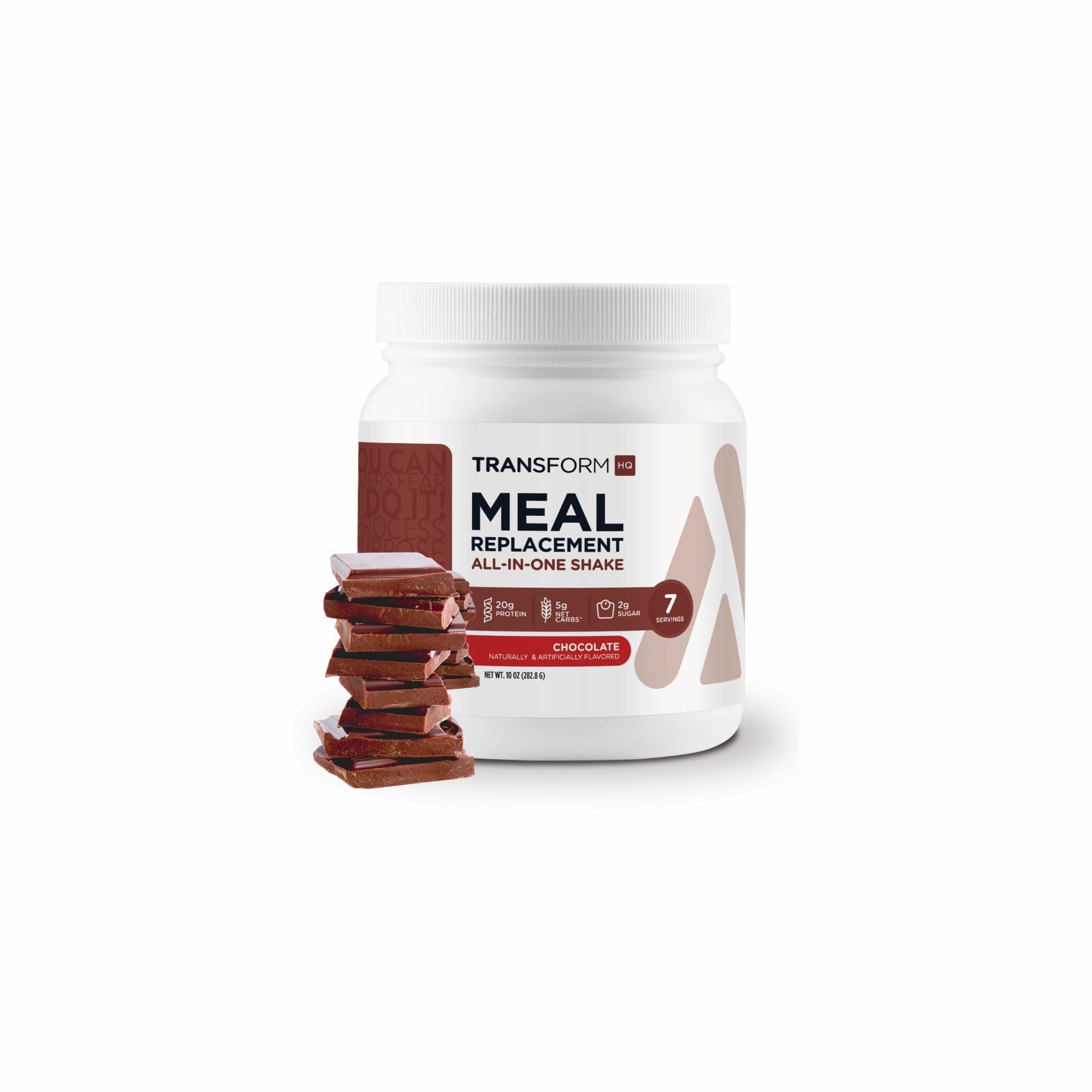 Meal Replacement Shake 7-Serving Tub (35% Off) - TransformHQ