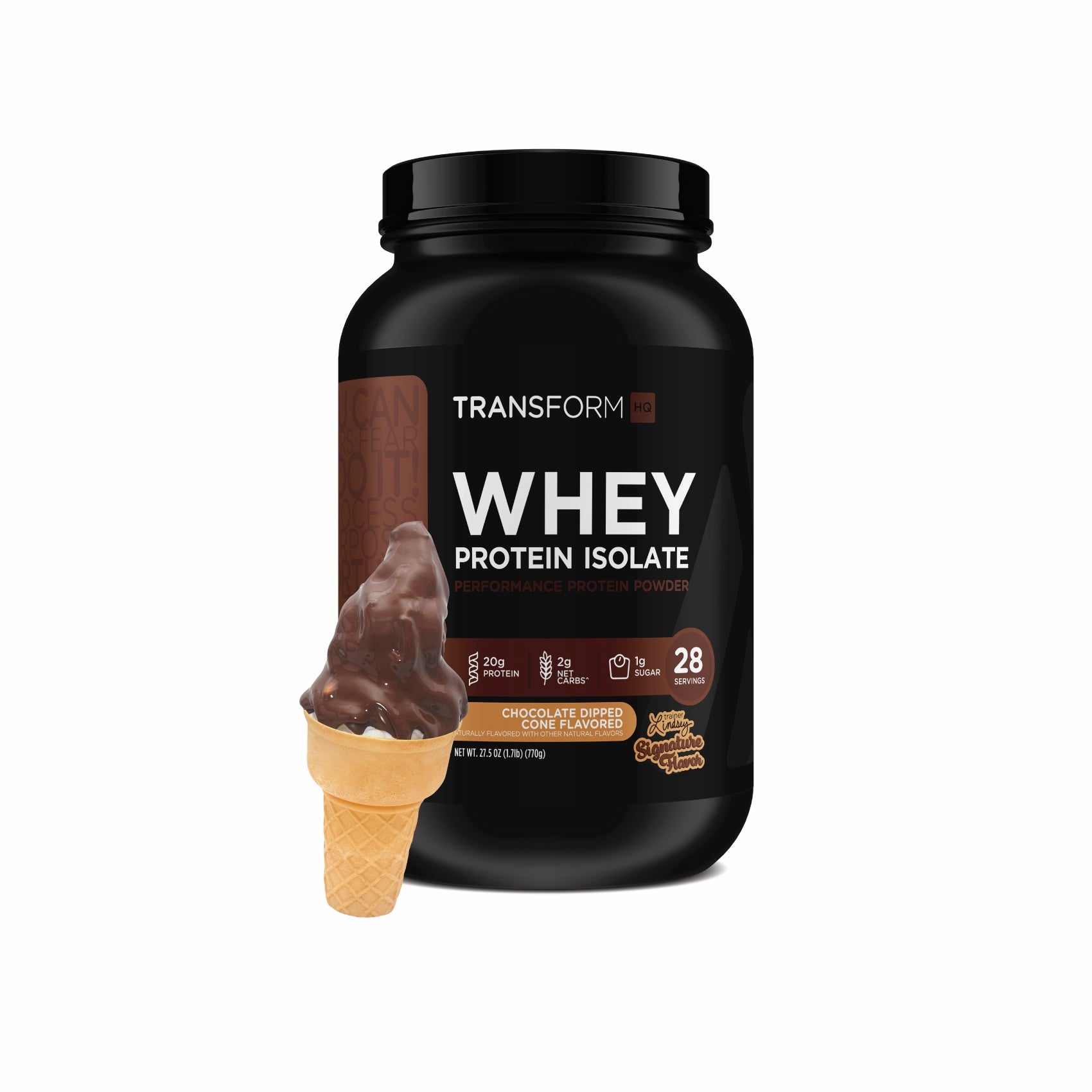 Perform Whey Protein Isolate (35% Off) - TransformHQ