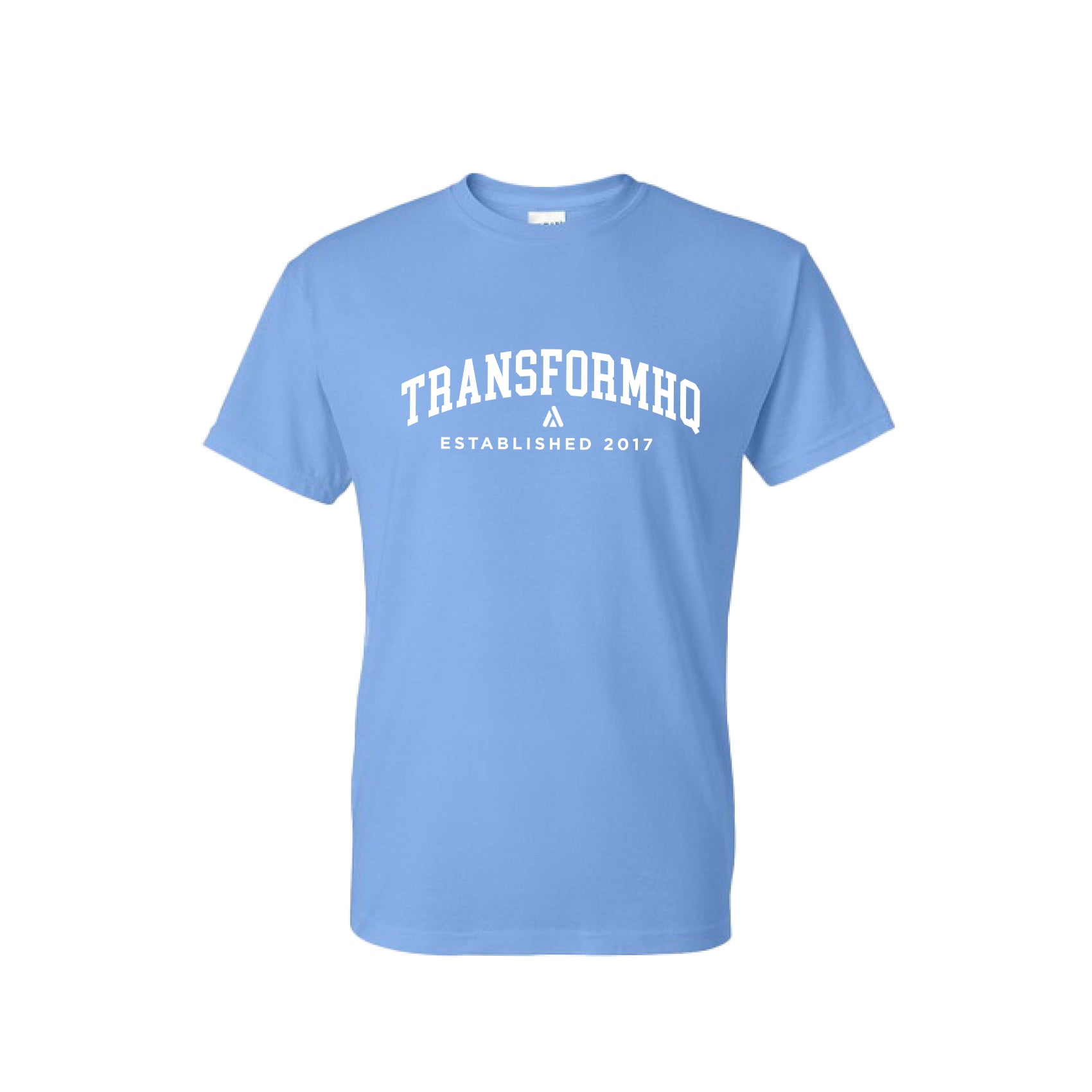 TransformHQ College T-Shirt ($10 Stocking Stuffer) - TransformHQ