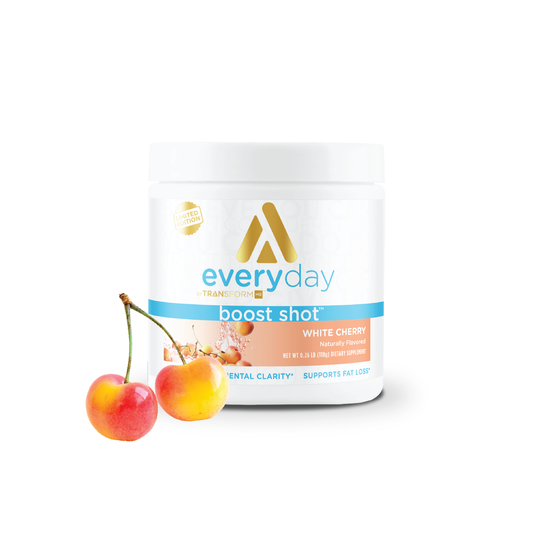 Boost Shot Energy Drink Mix - TransformHQ