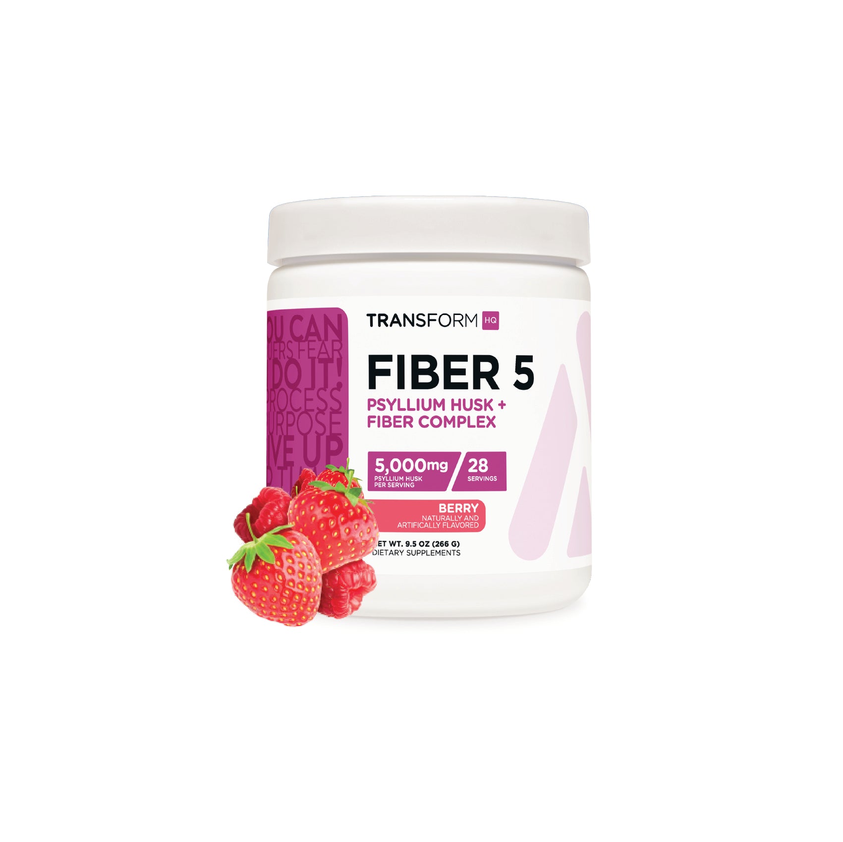 Fiber 5 - TransformHQ
