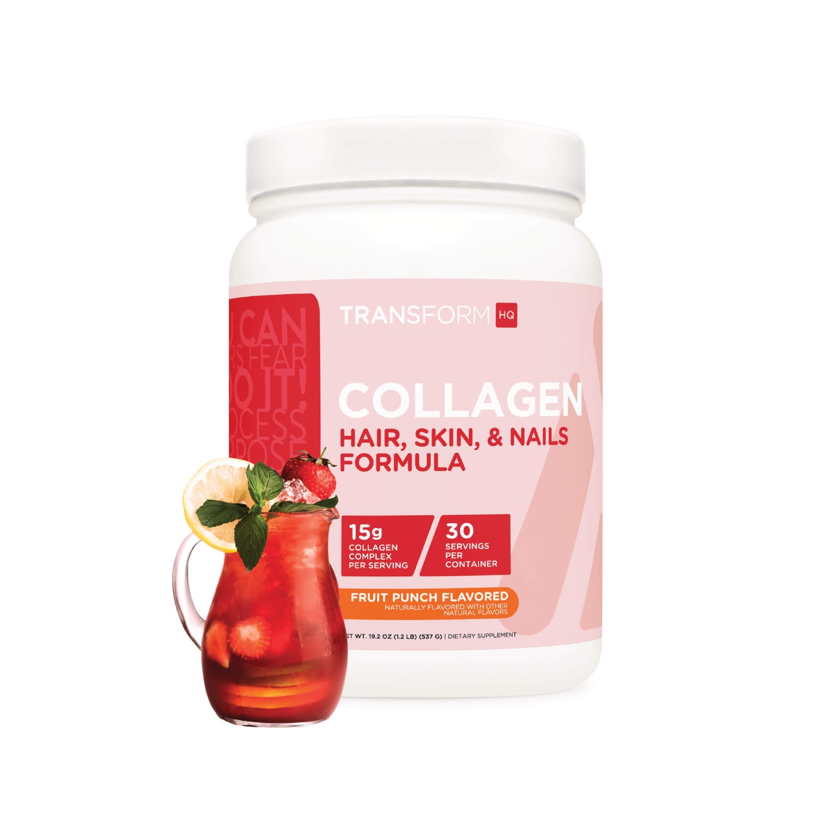 Buy Collagen, Get Collagen for 90% Off - TransformHQ