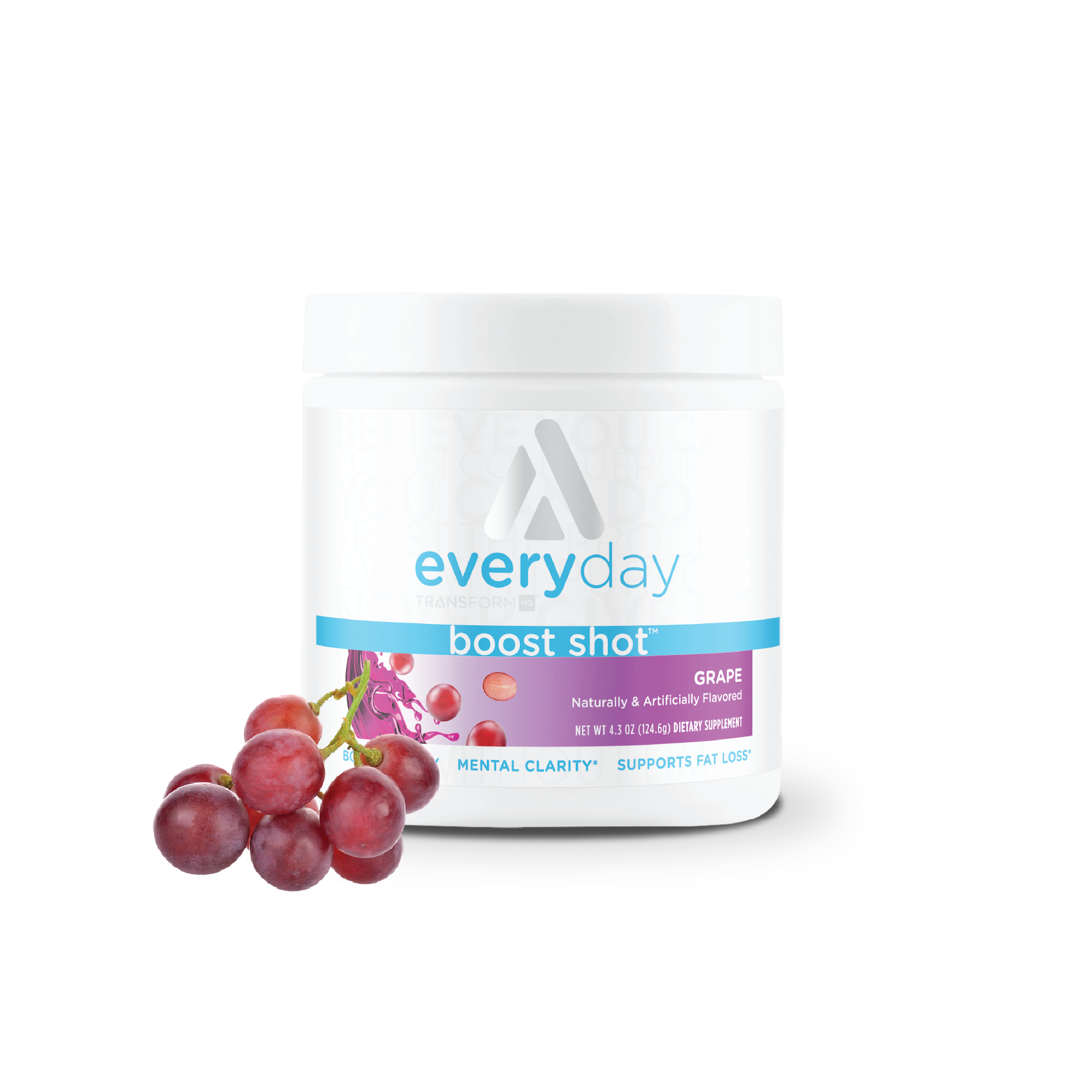 Boost Shot Energy Drink Mix - Inactive - TransformHQ