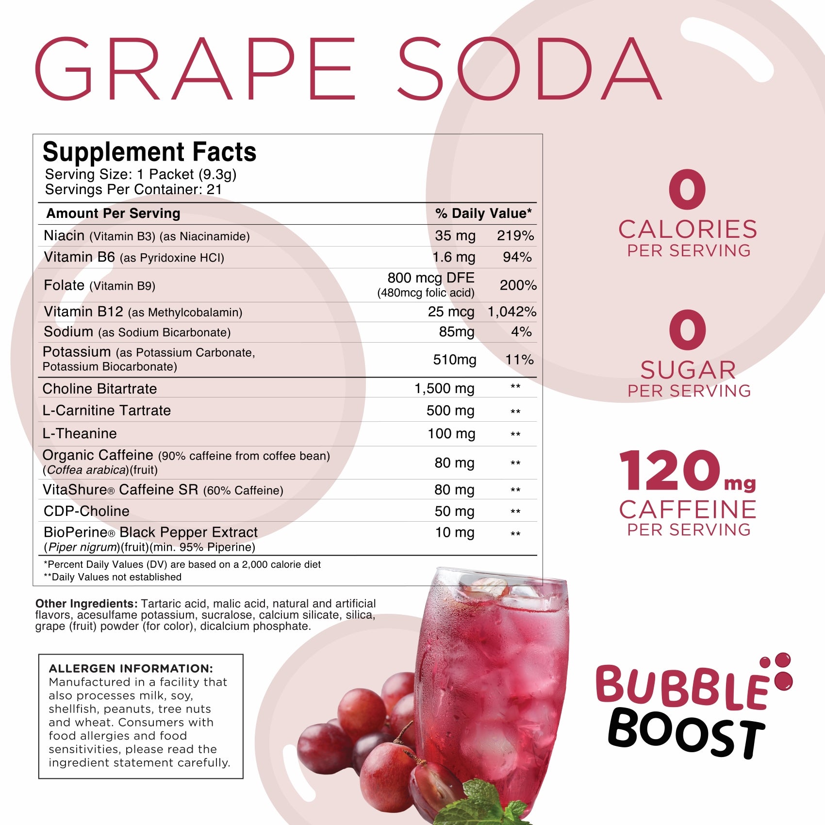 Bubble Boost - TransformHQ