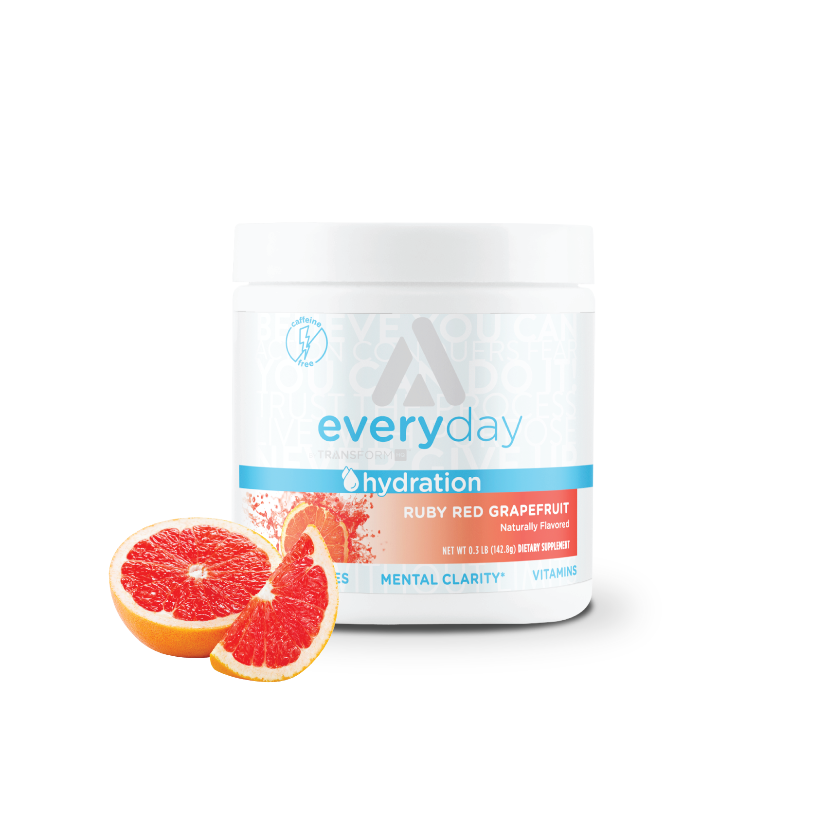 Hydration + Electrolyte Drink Mix - TransformHQ