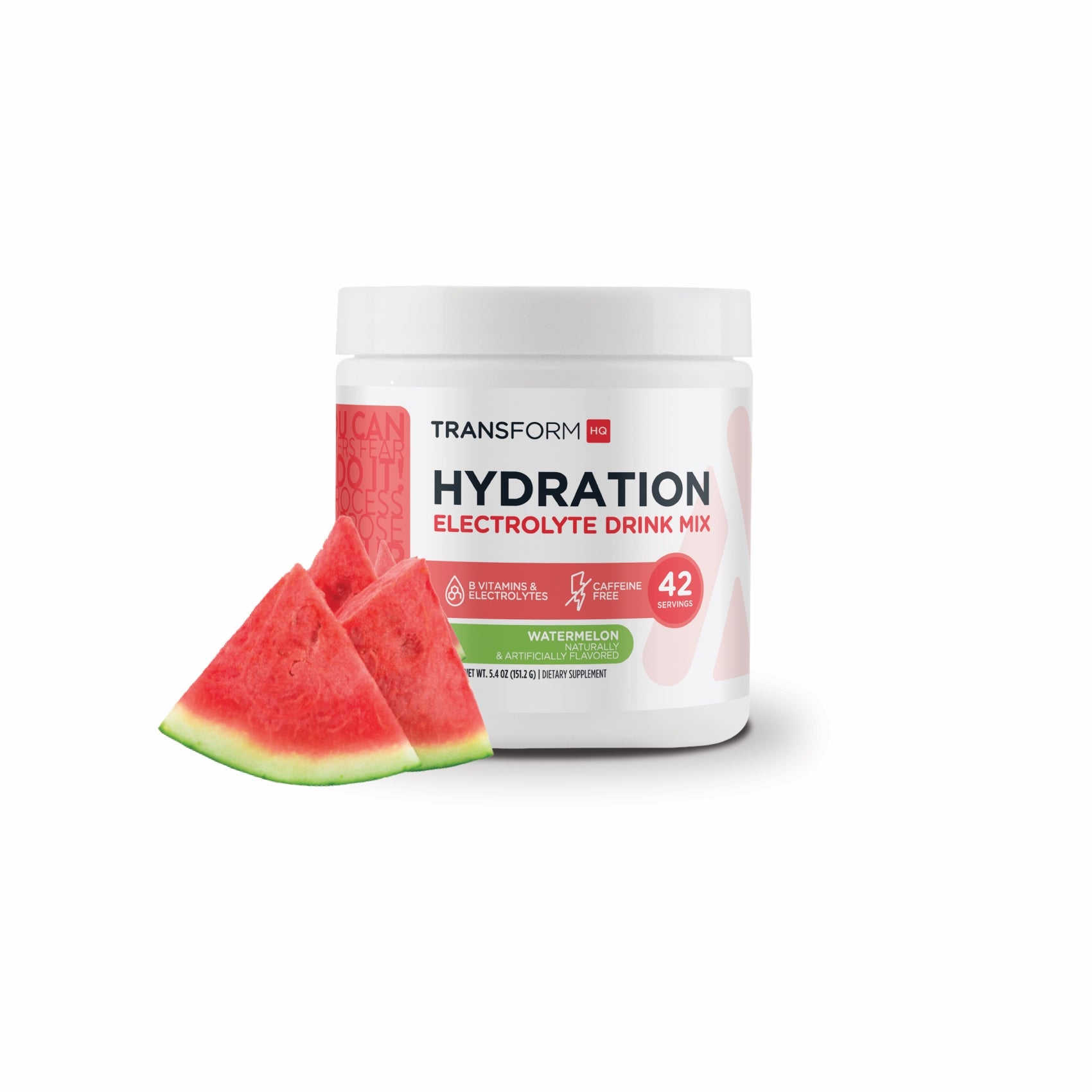 Watermelon Hydration (Lindsey Favorite) - TransformHQ
