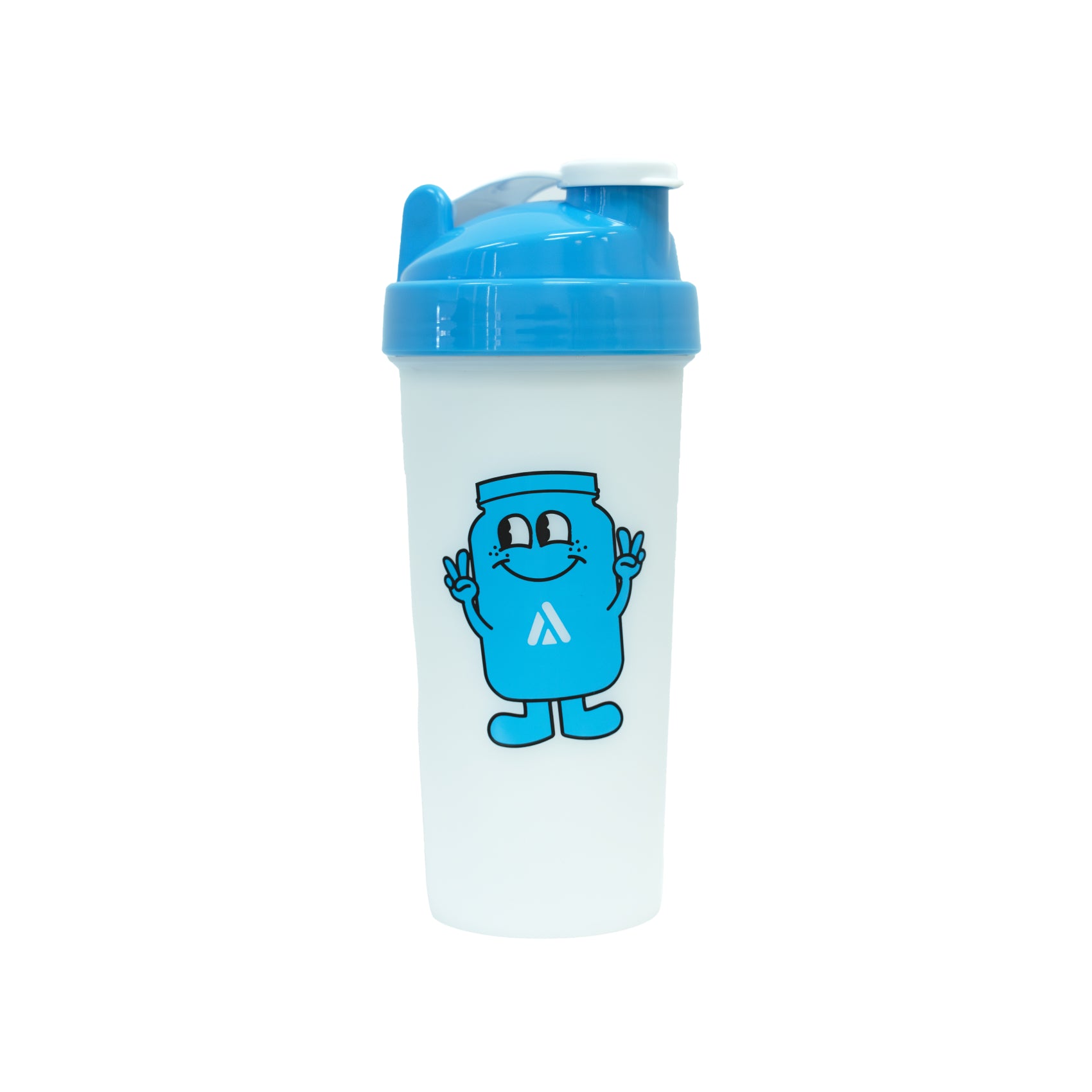 Mascot Blue Shaker - TransformHQ