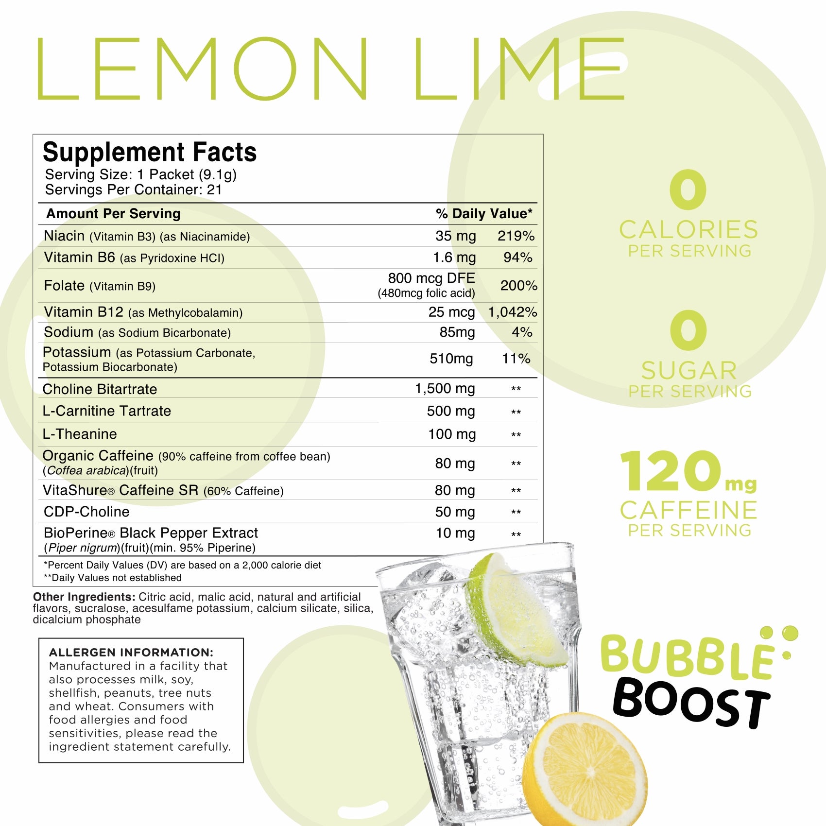 Bubble Boost - TransformHQ