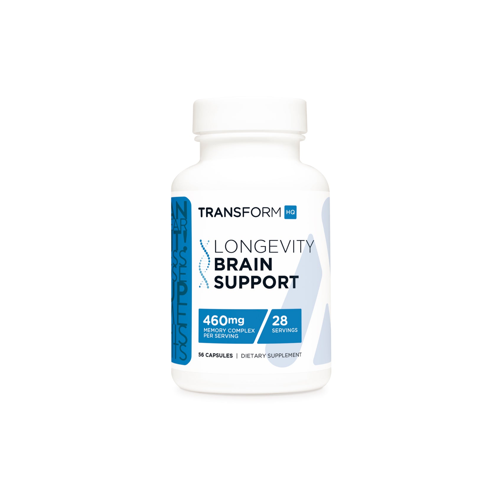 Longevity Brain Support - TransformHQ