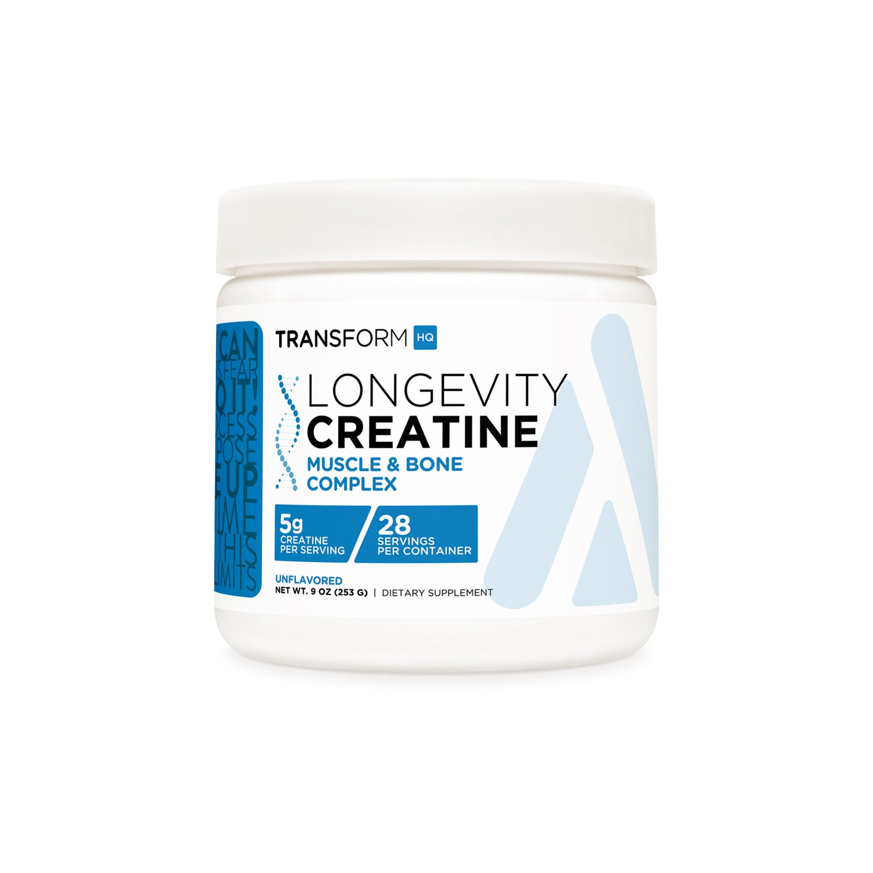 Longevity Creatine (35% Off) - TransformHQ