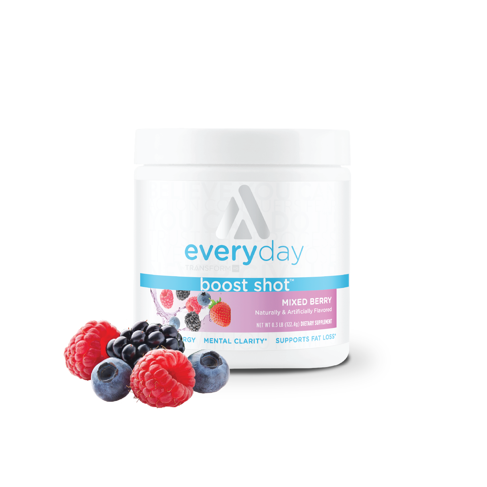 Mixed Berry Boost Shot (Special Offer) - TransformHQ