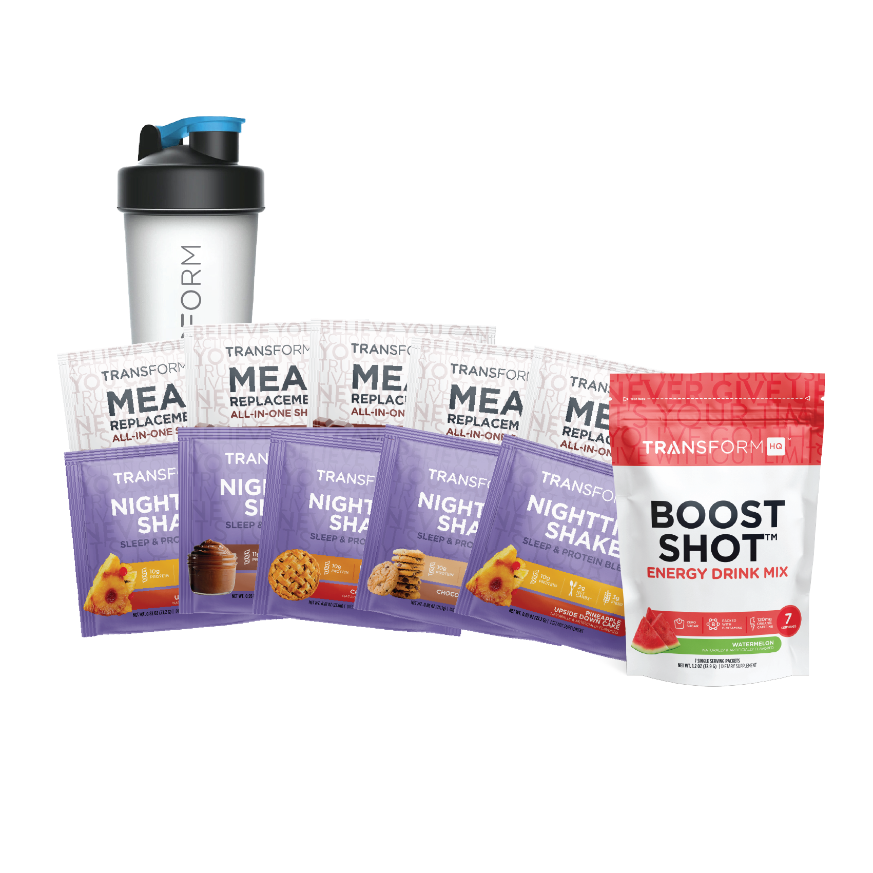 The Super Sampler - TransformHQ