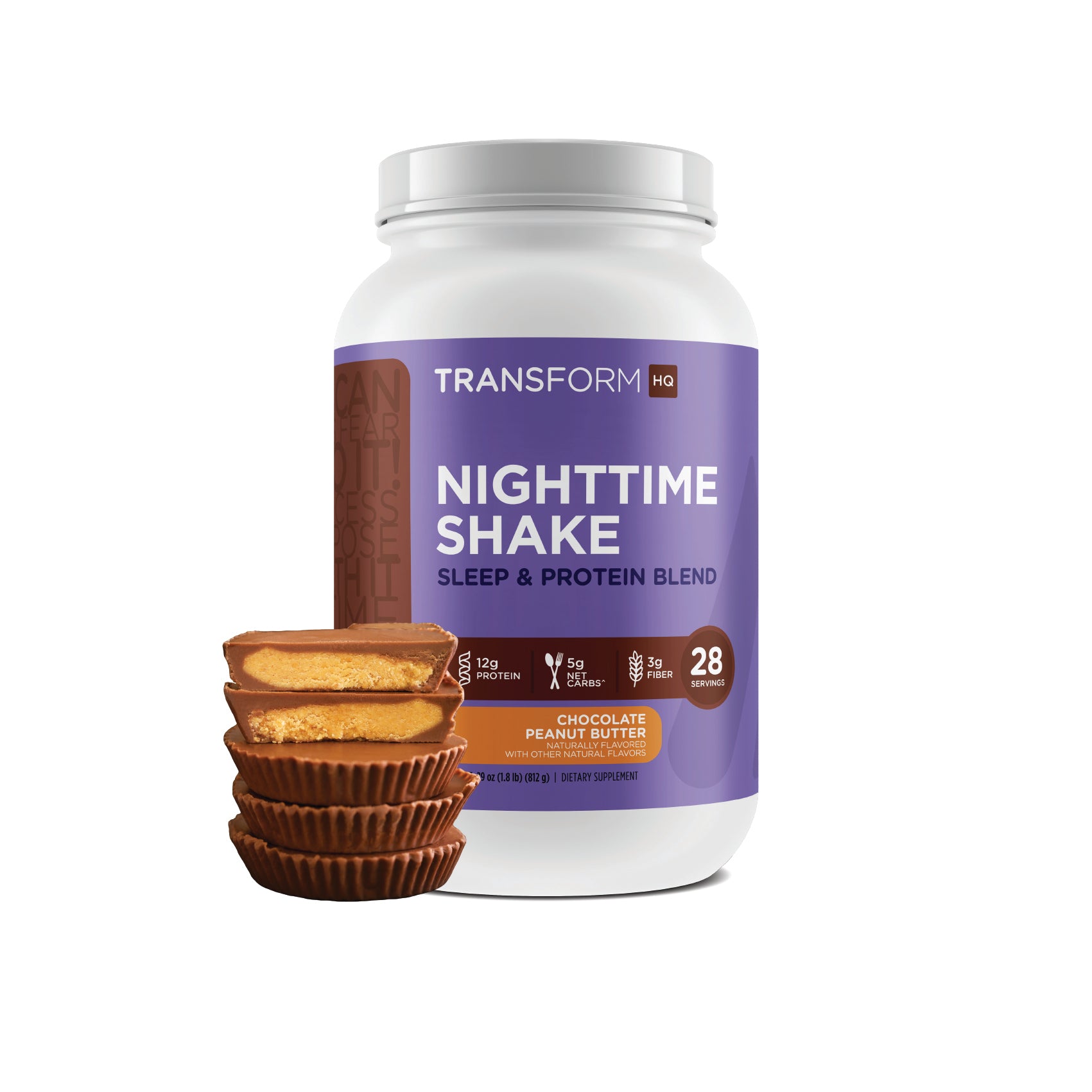 Nighttime Shake - TransformHQ