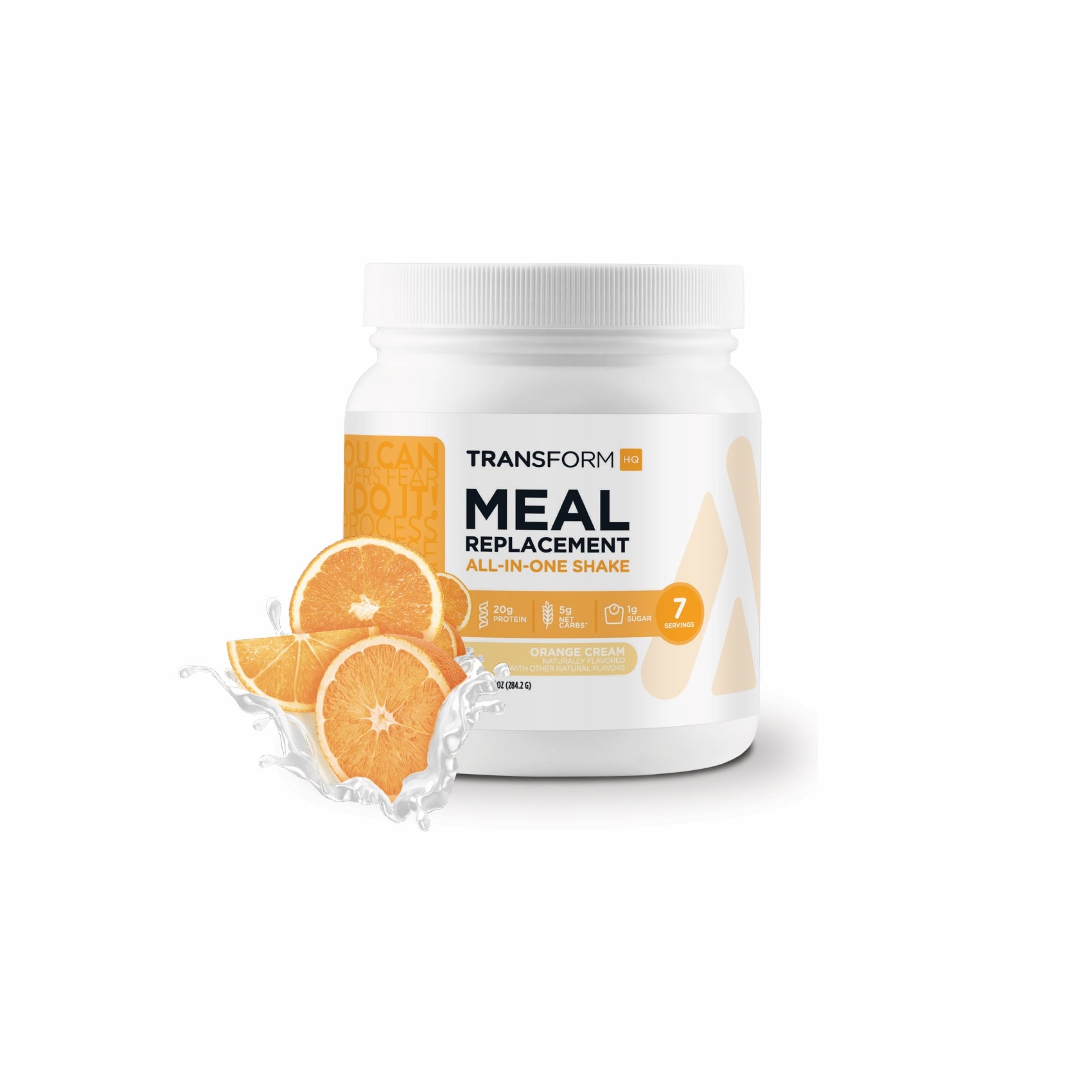 Meal Replacement Shake 7-Serving Tub (30% Off) - TransformHQ