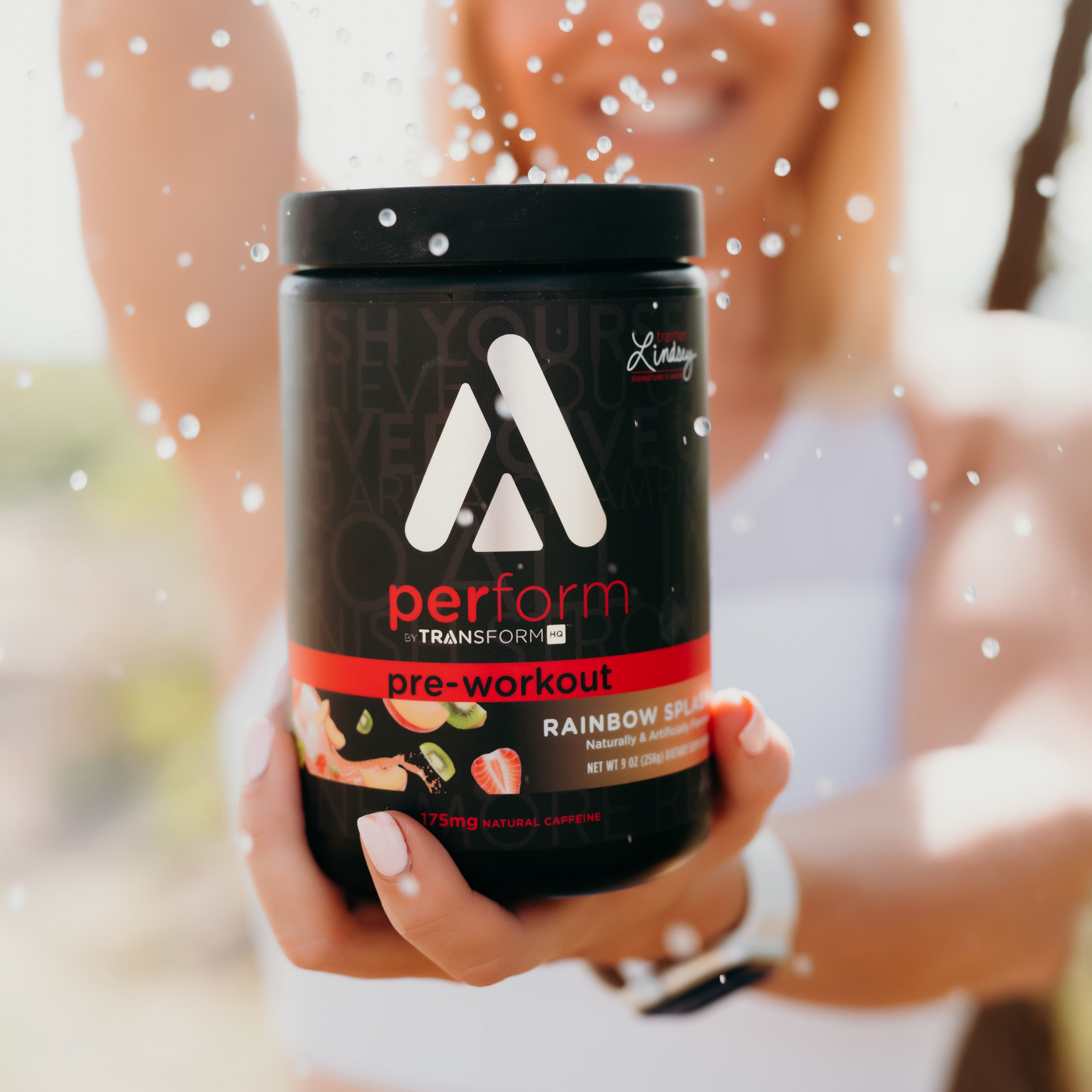 Perform Pre-Workout - TransformHQ