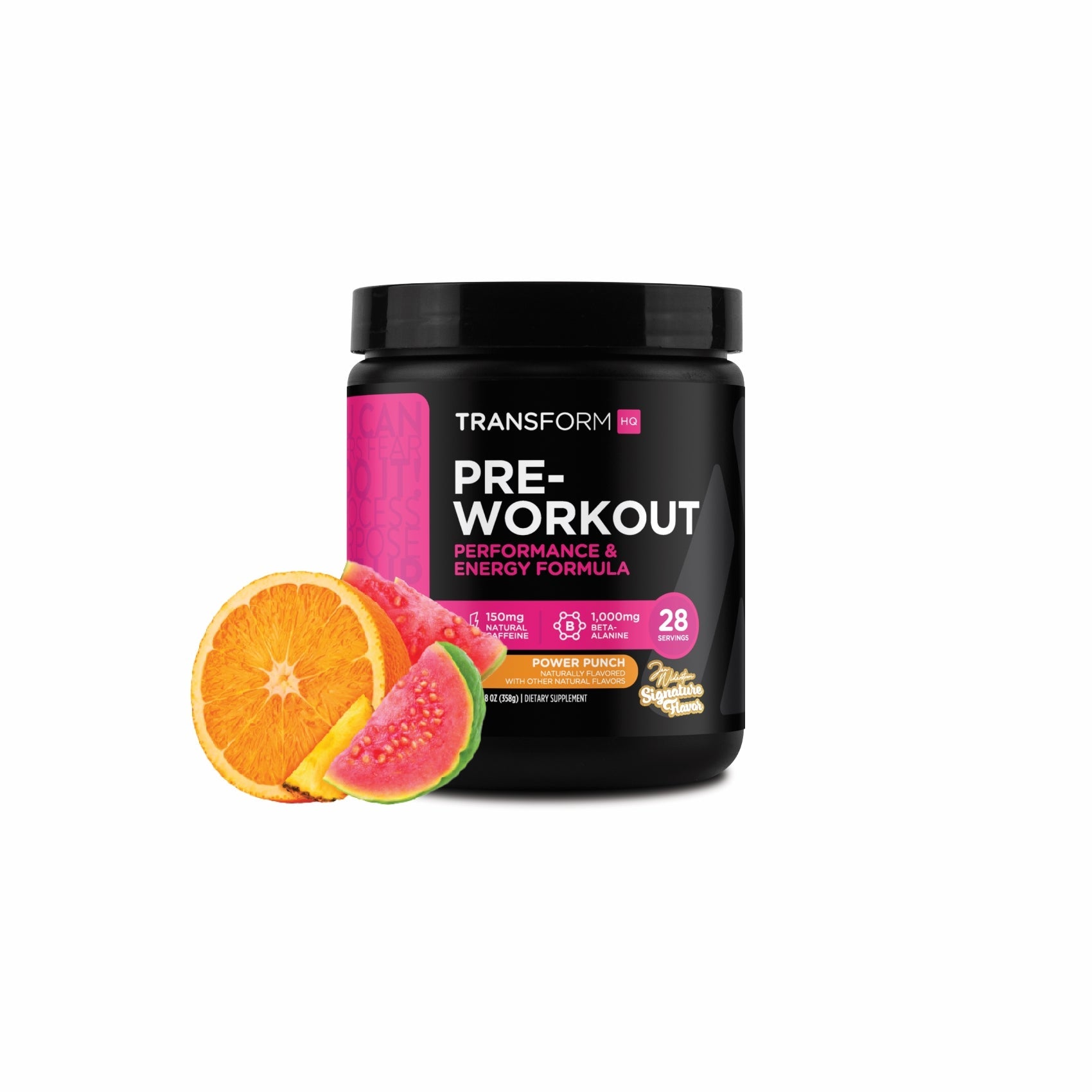 Perform Pre-Workout (20% Off) - TransformHQ
