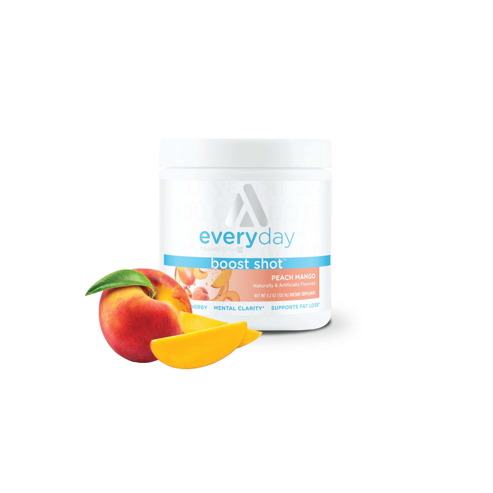 Boost Shot Energy Drink Mix - Inactive - TransformHQ