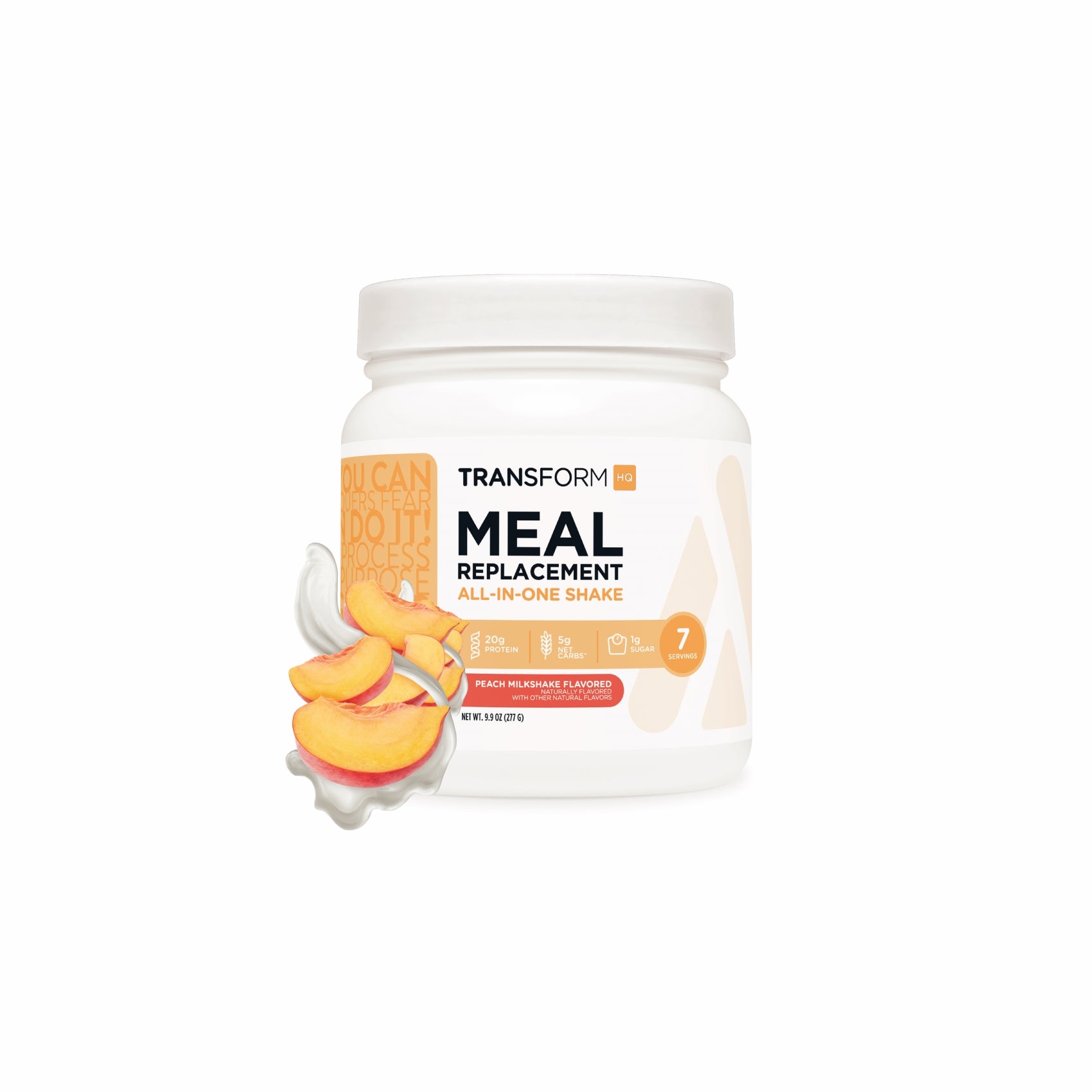 Meal Replacement Shake 7-Serving Tub (30% Off) - TransformHQ