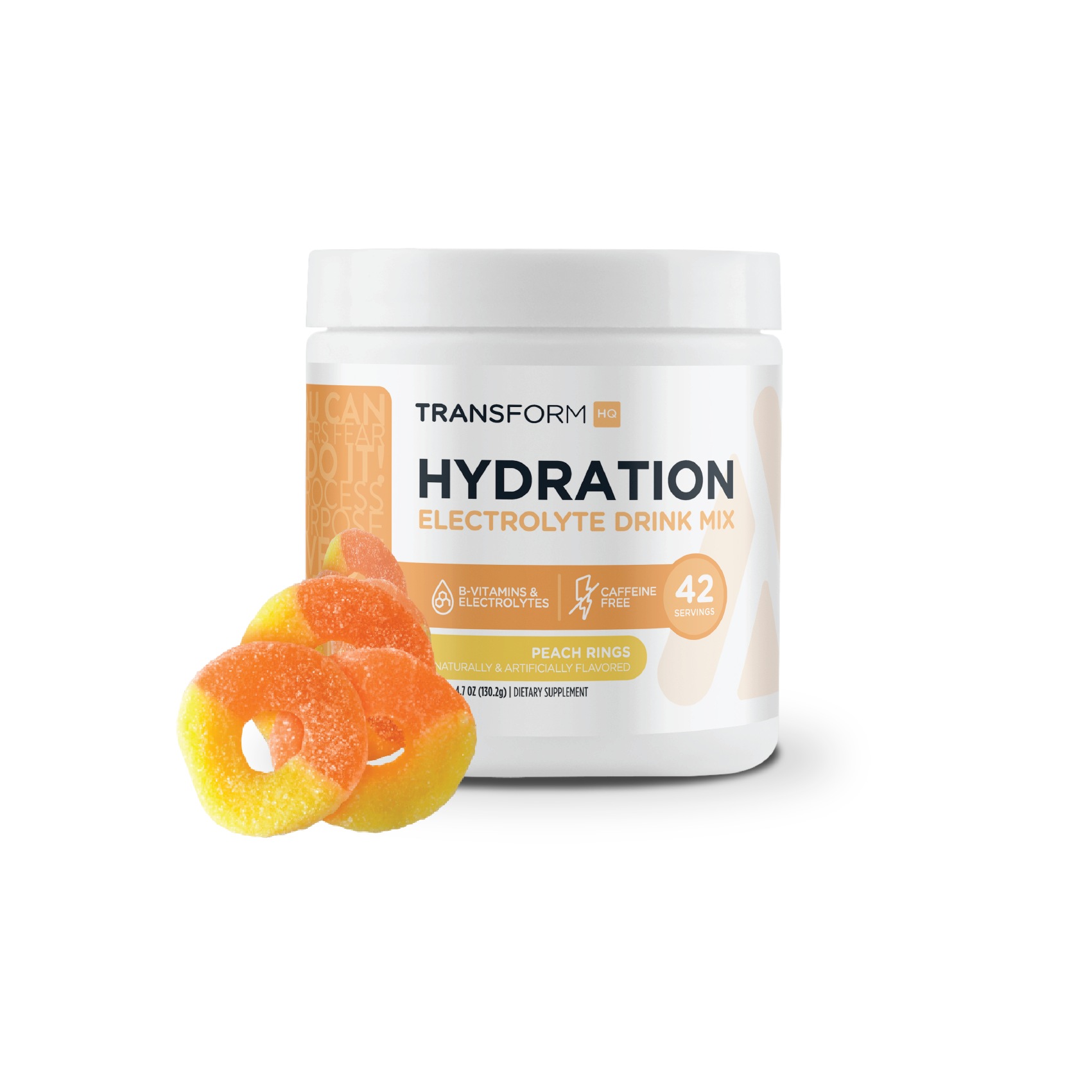 Hydration + Electrolyte Drink Mix (20% Off) - TransformHQ