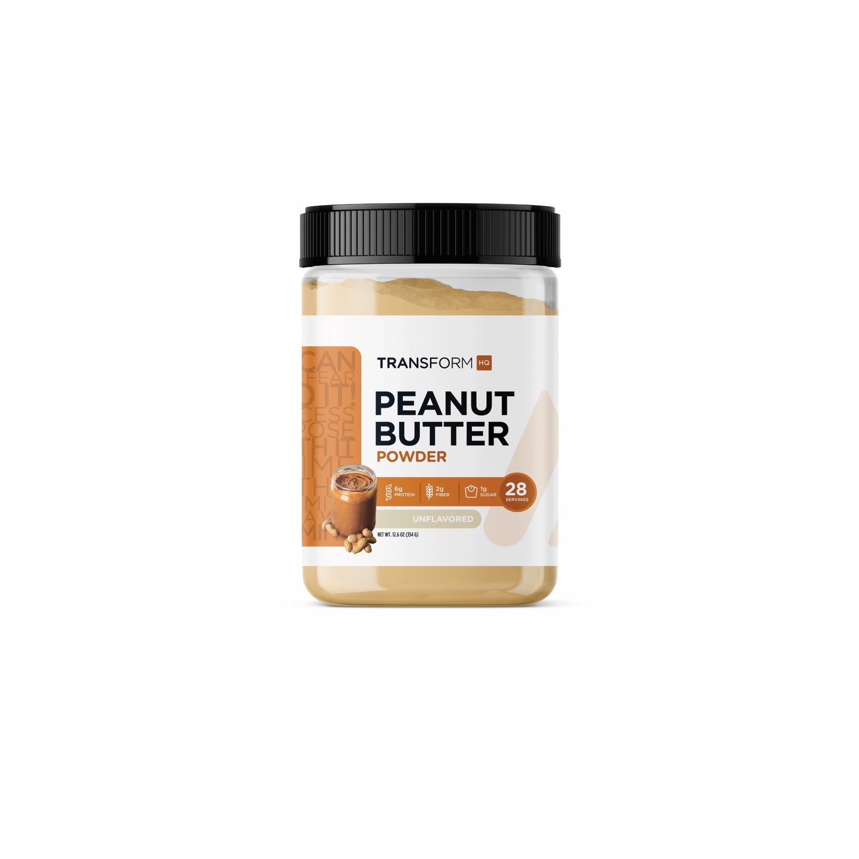 Peanut Butter Powder - TransformHQ