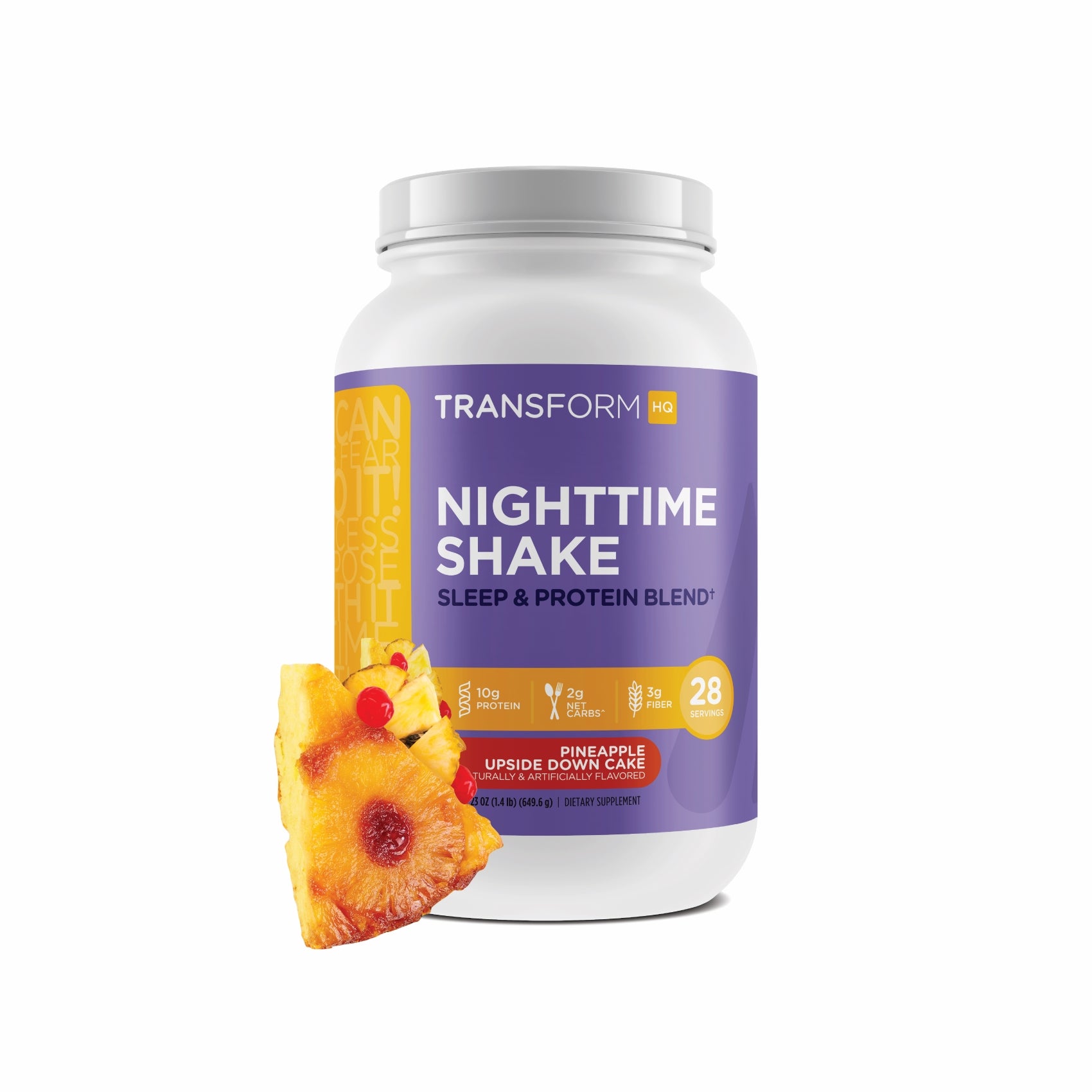 Nighttime Shake - TransformHQ