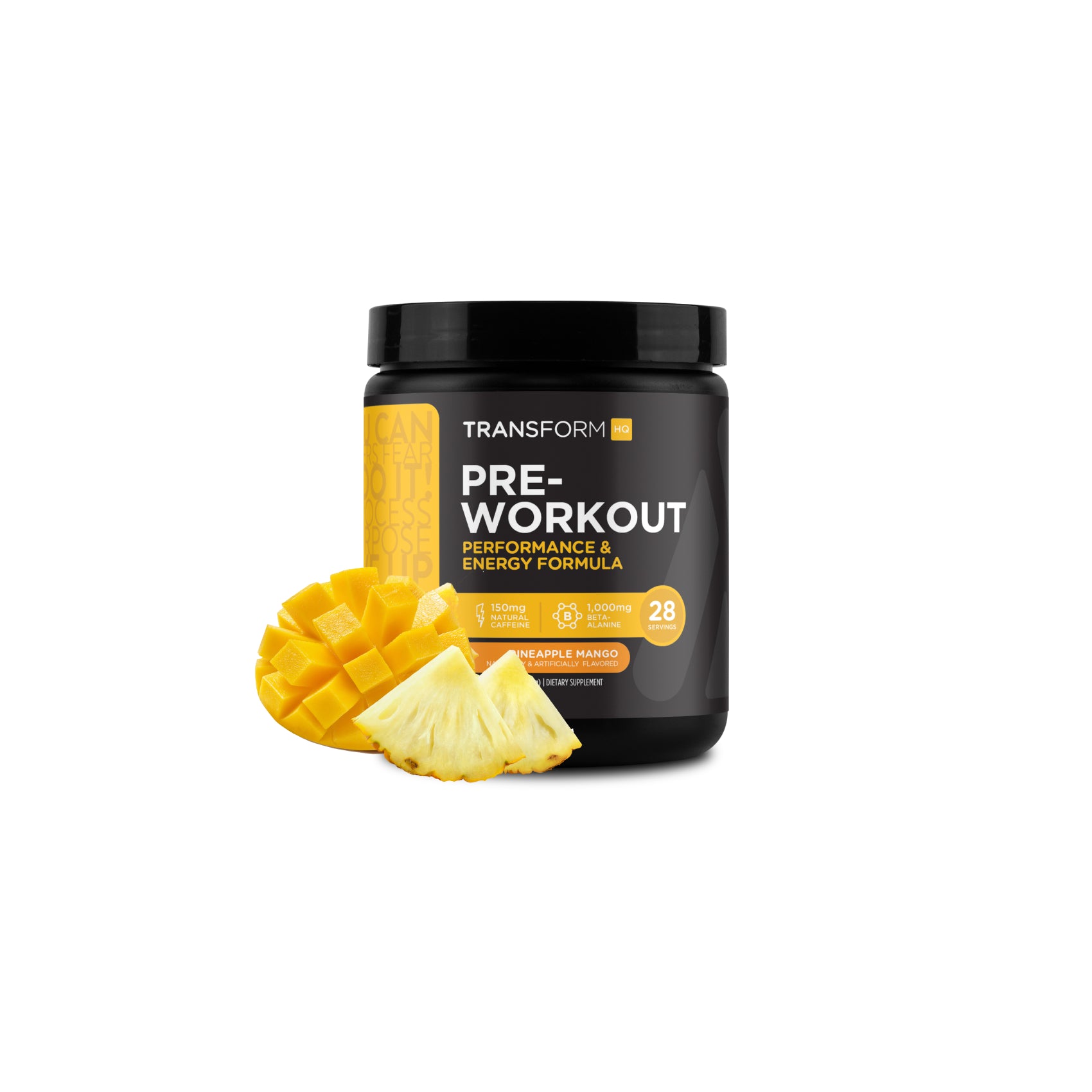 Perform Pre-Workout (30% Off) - TransformHQ