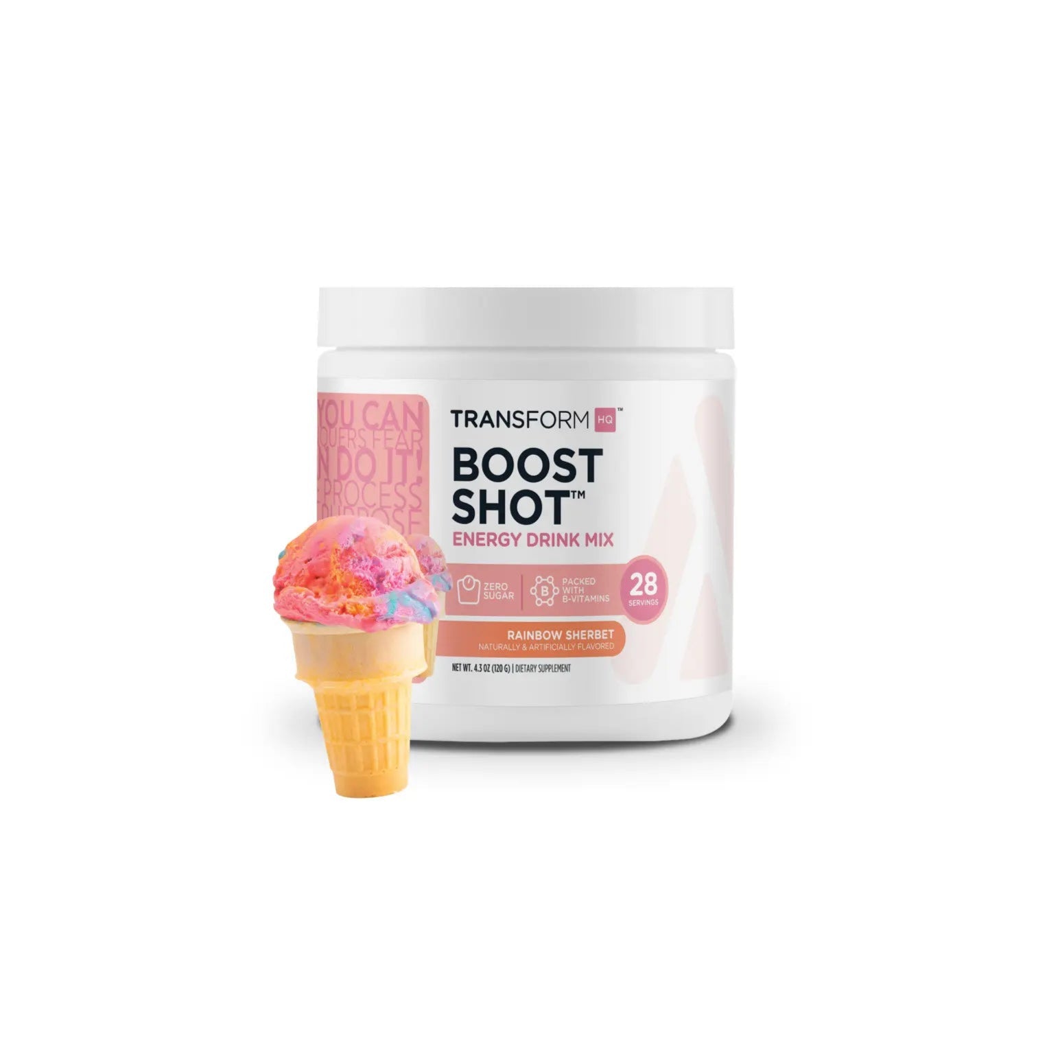 Rainbow Sherbet Boost Shot (40% Off) - TransformHQ