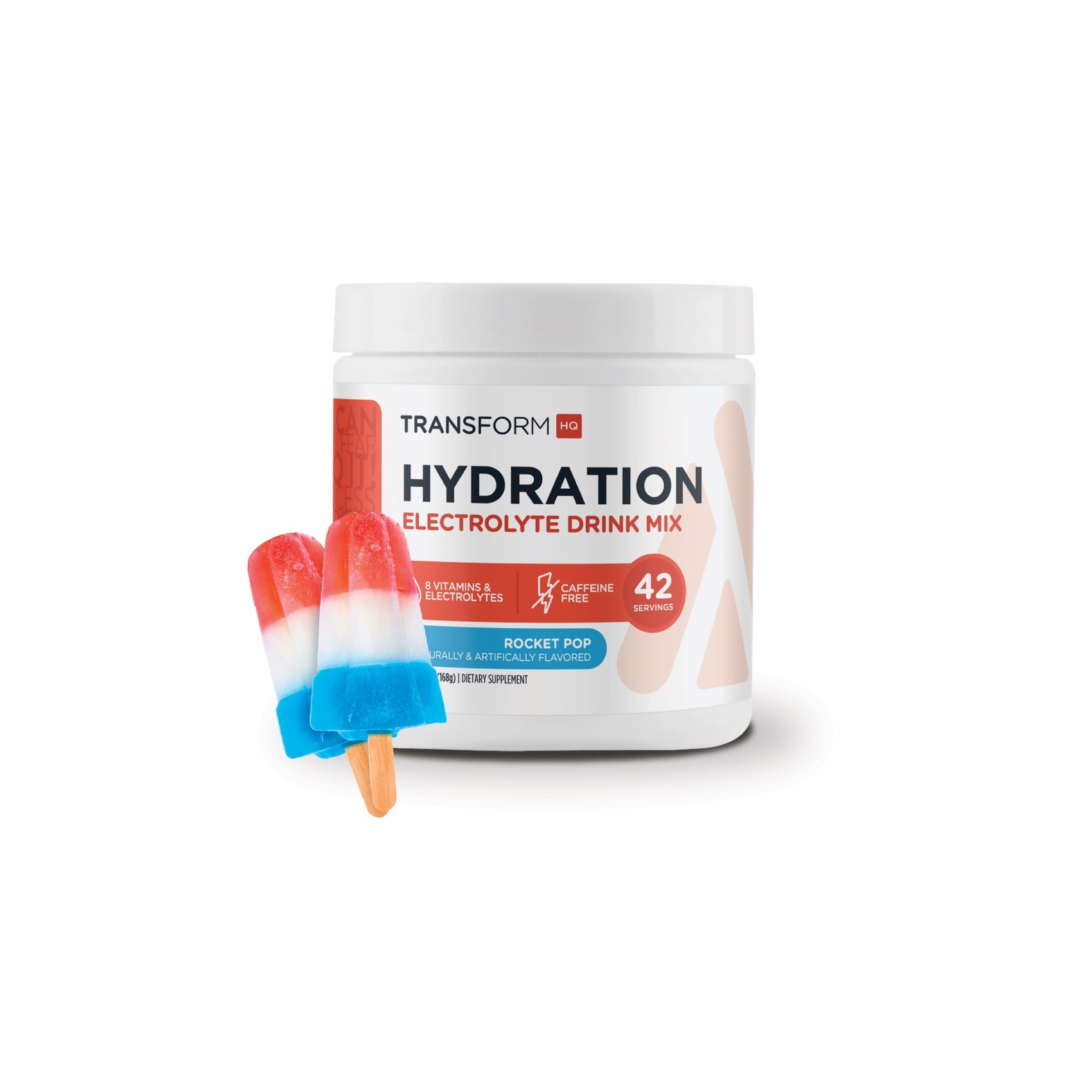 Rocket Pop Hydration - TransformHQ