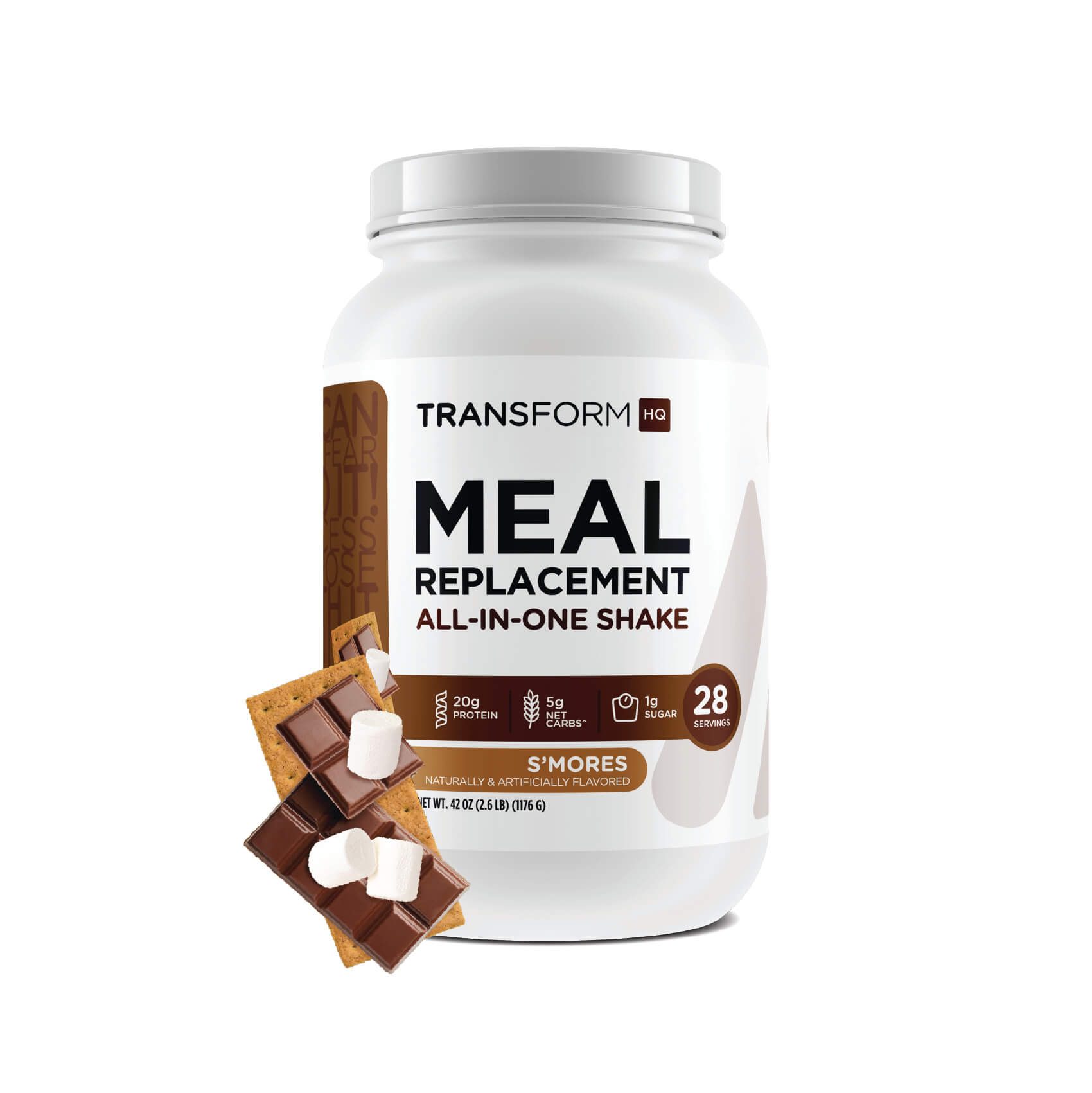 Low Carb Meal Replacement Shake - TransformHQ
