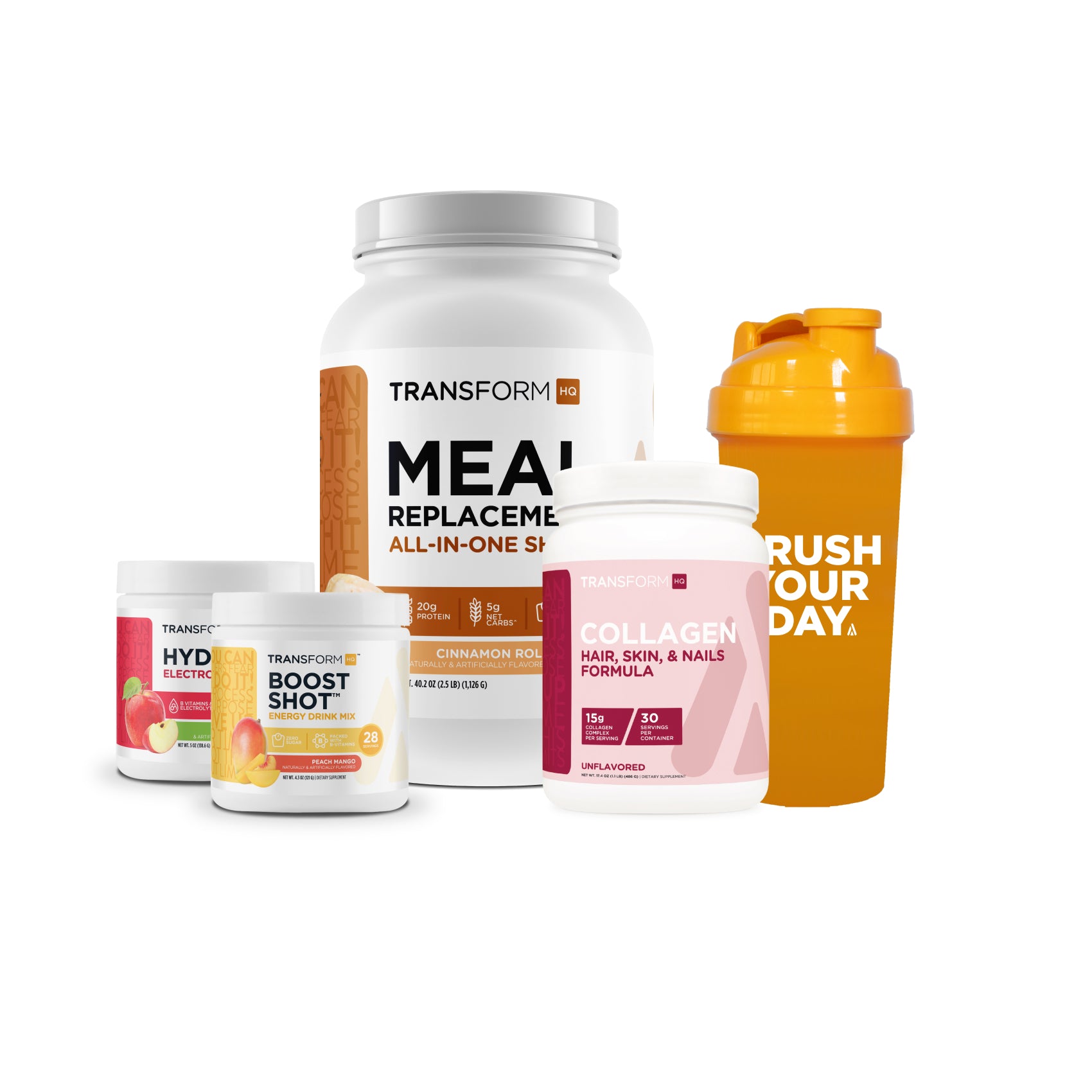 2025 Complete Bundle - TransformHQ