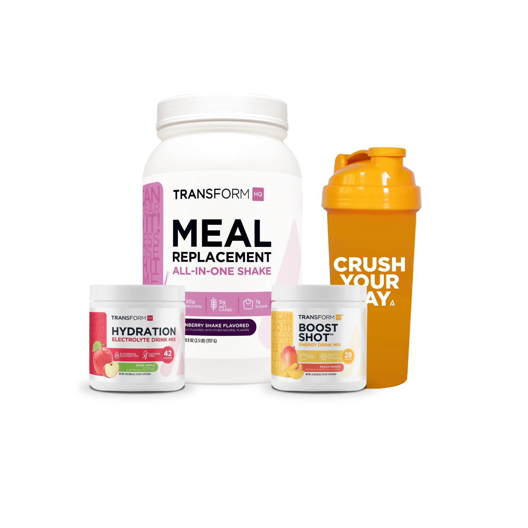 2025 Jumpstart Bundle - TransformHQ