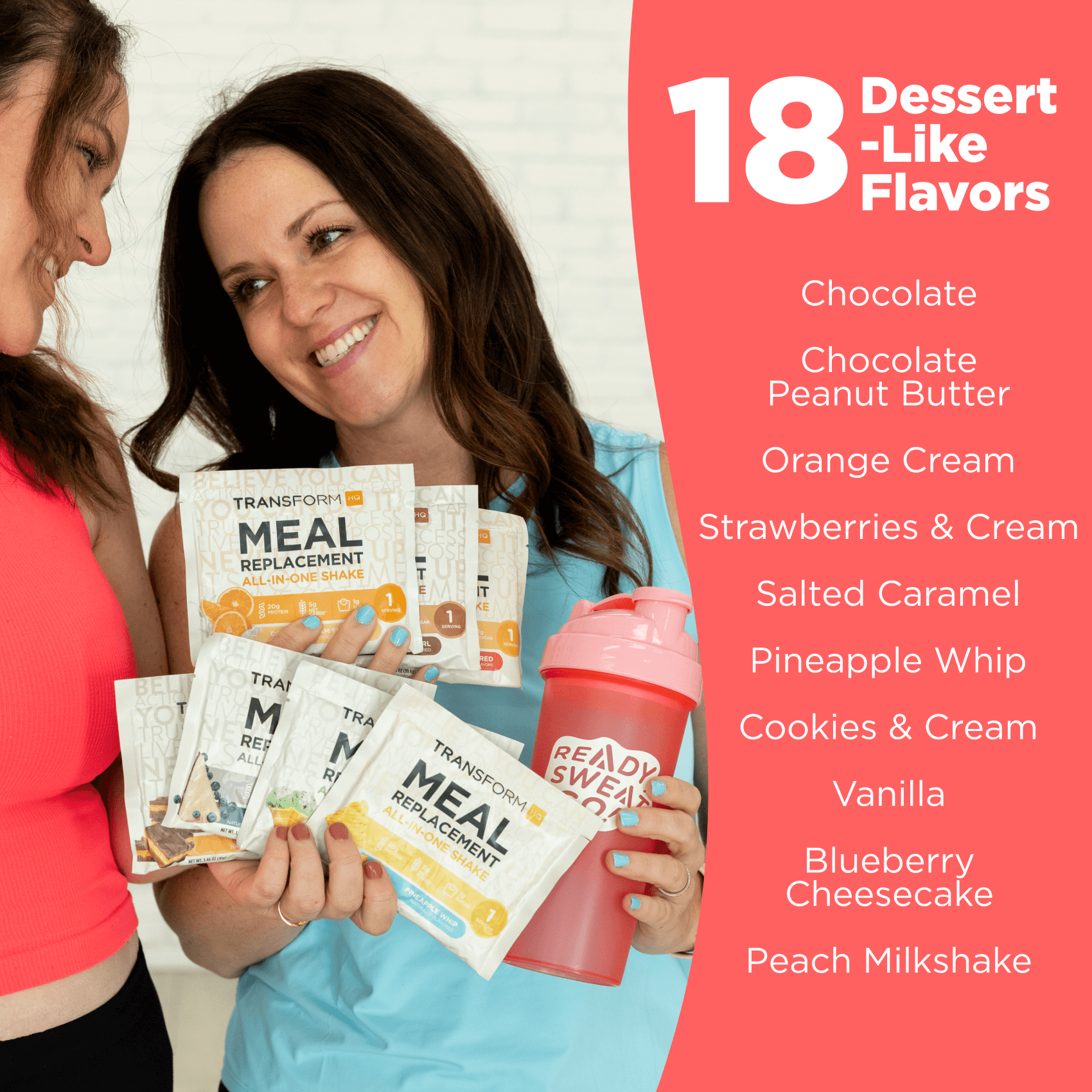 7 Meals for $7 - TransformHQ