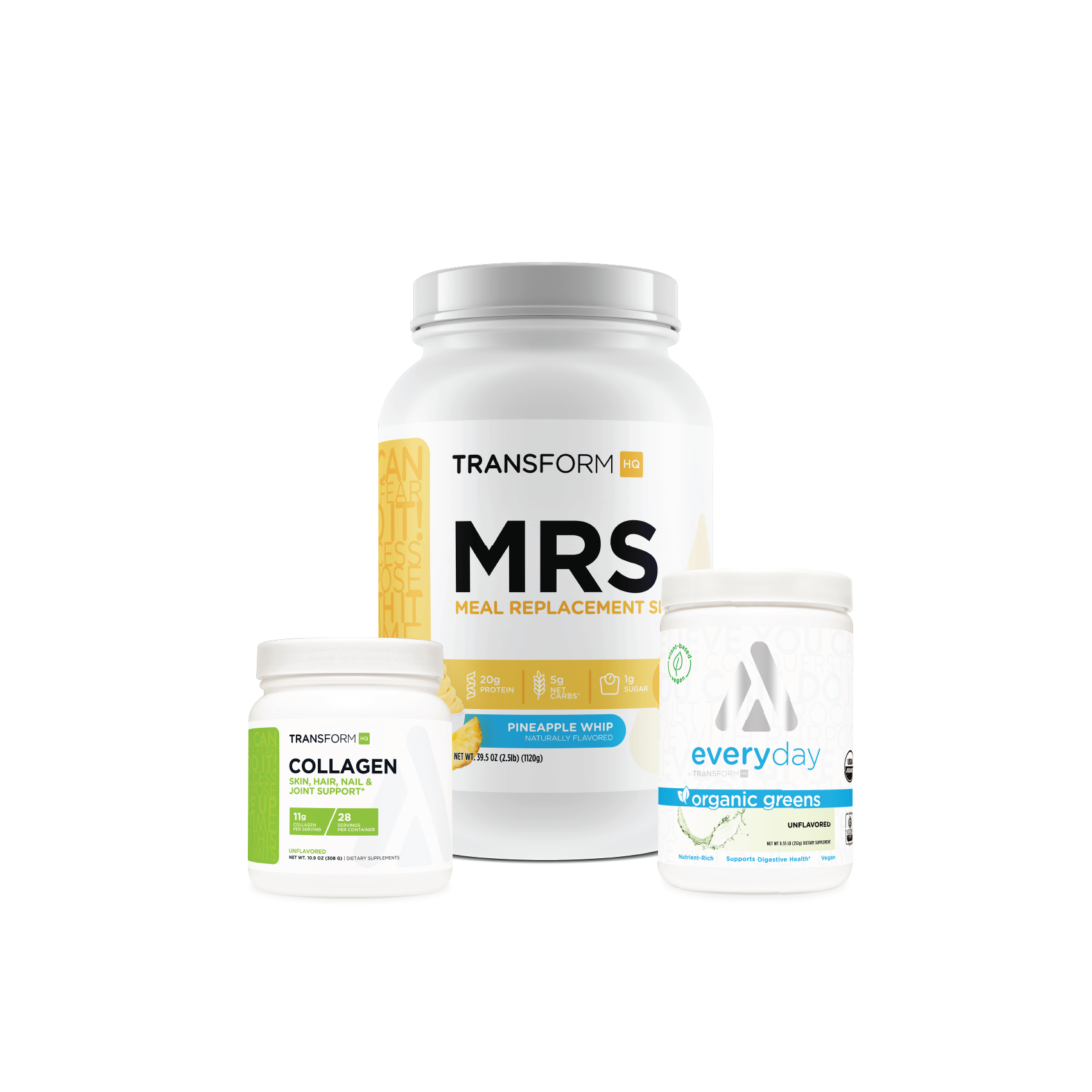 Super Shake Bundle - TransformHQ